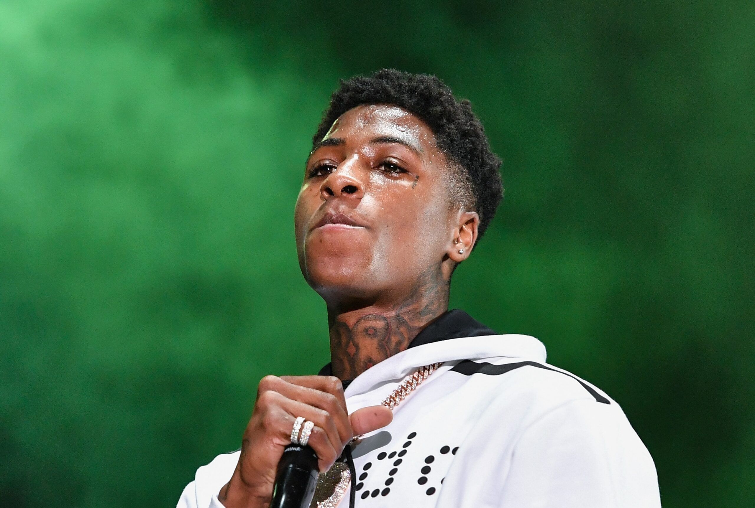 NBA YoungBoy Buys His Security Guard A Home Near His Following Prison ...
