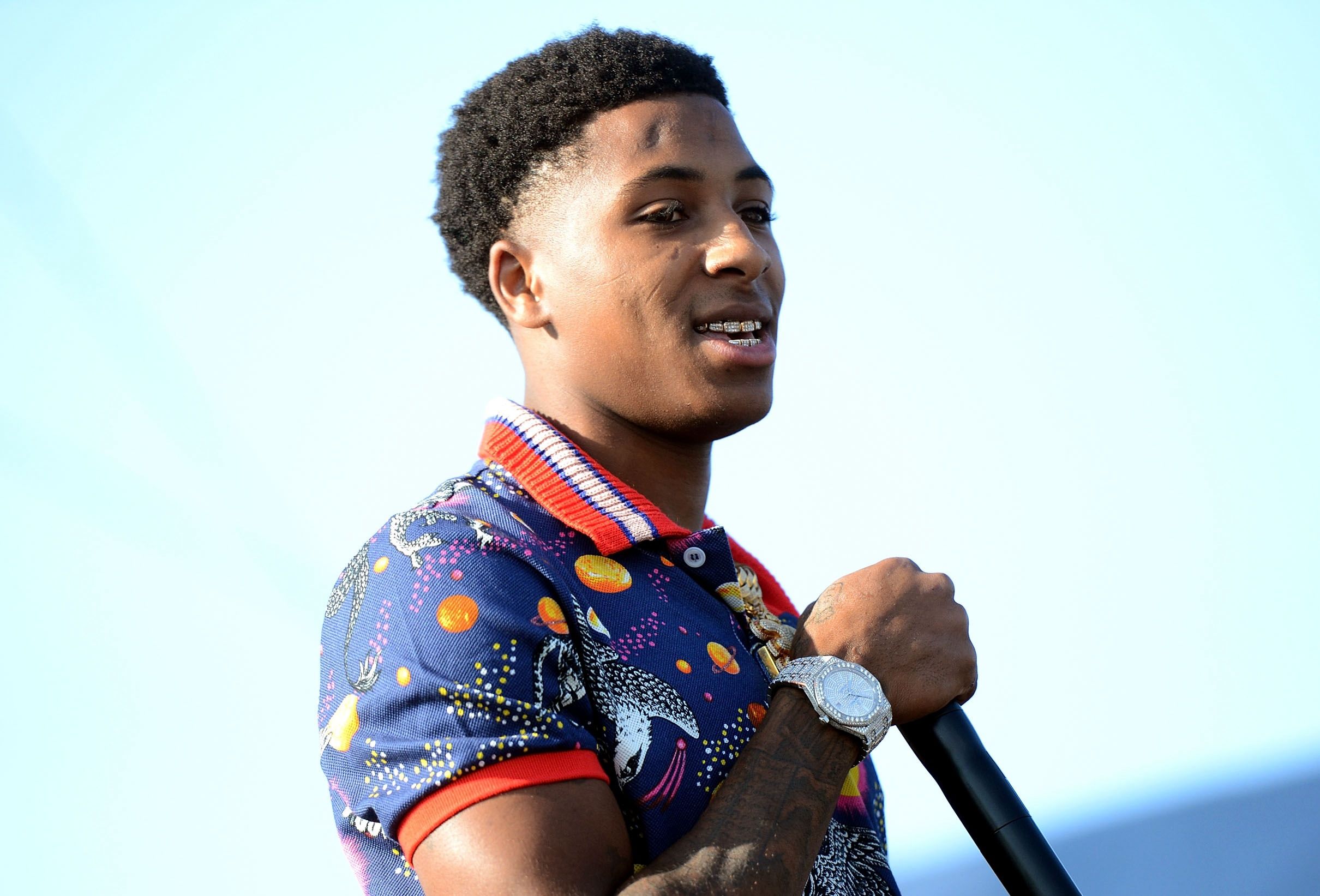 NBA YoungBoy Returns To Instagram With Cryptic Message Following Prison ...