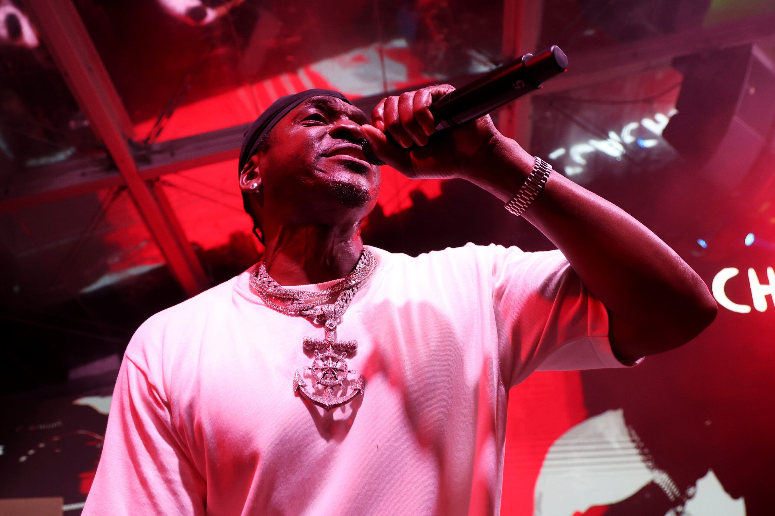 Pusha T Sends Bone-Chilling Message To Rappers He Hates "So F*cking Bad"