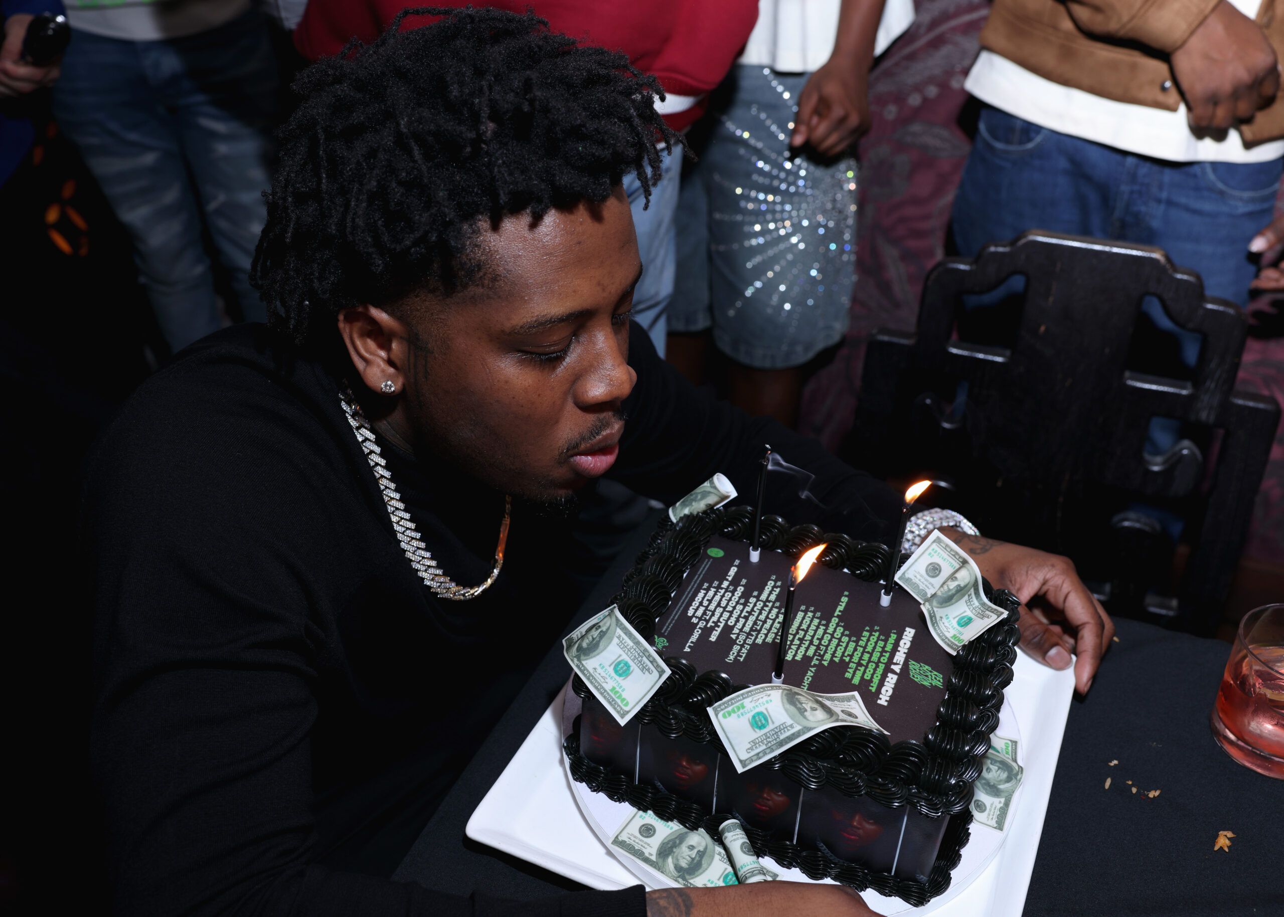 Real Boston Richey Has Bond Revoked By Feds In Felony Family Violence Case