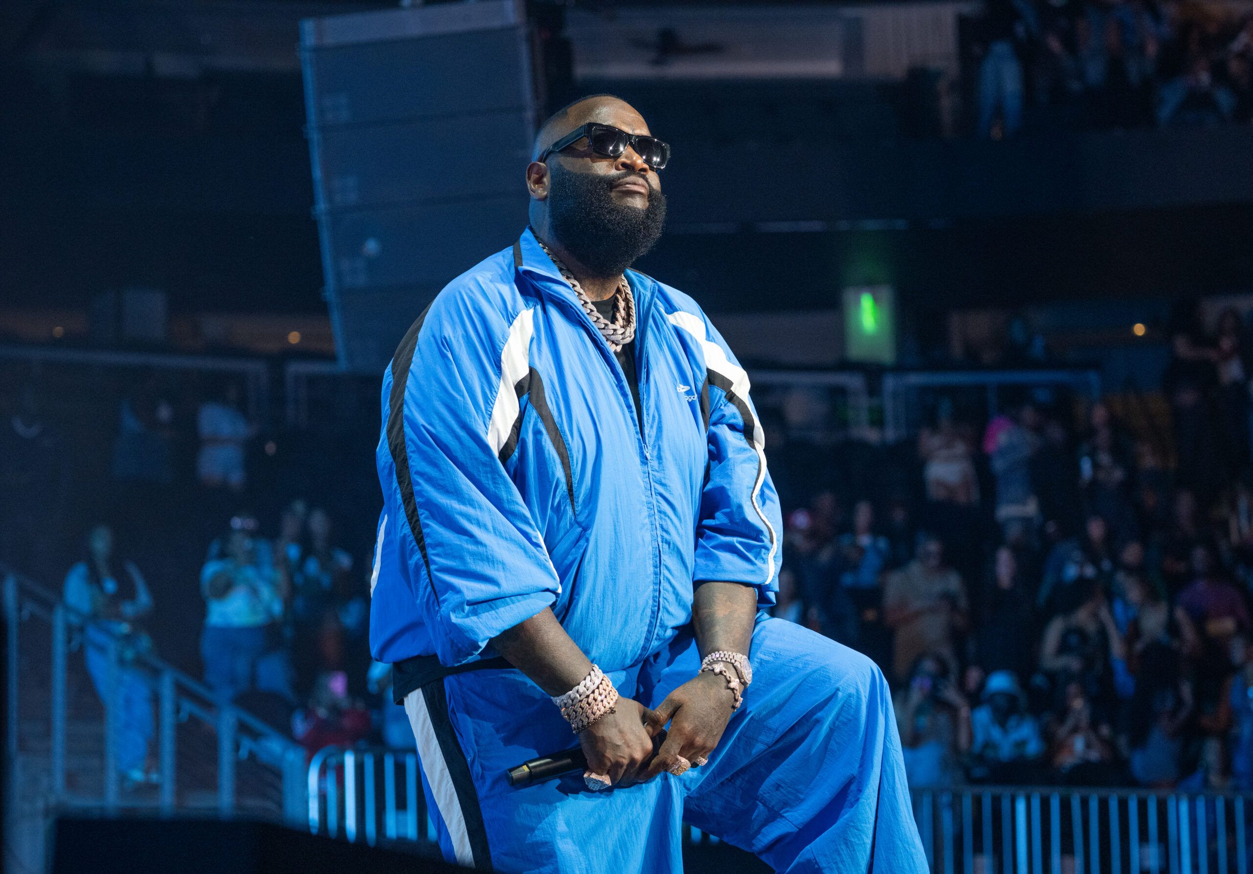 Rick Ross Gives Evasive Answer When Asked About Drake’s Monumental UMG ...