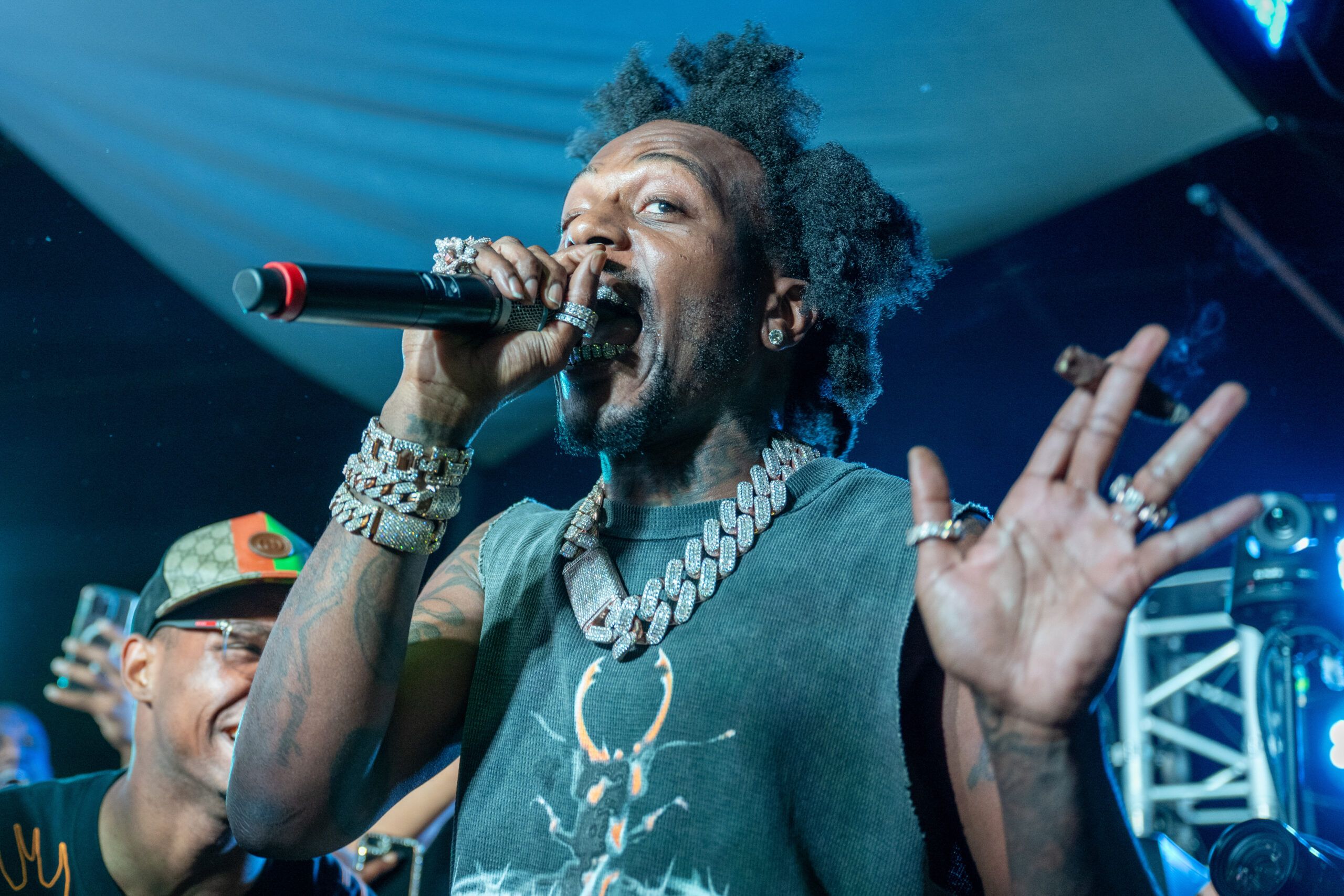 Sauce Walka Seemingly Reacts To The Death Of Sayso P Murder Suspect