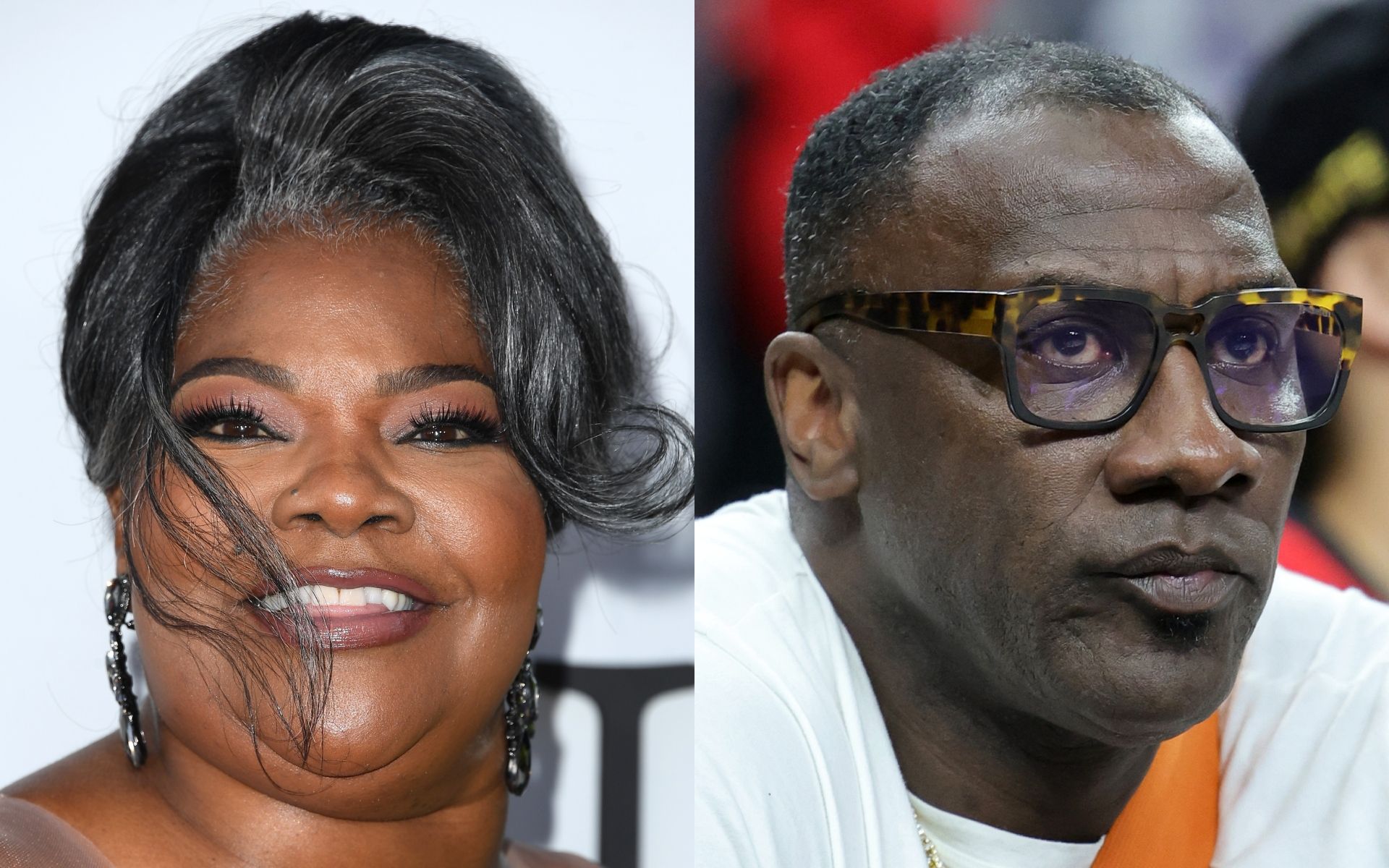 Mo'Nique's Advice To Shannon Sharpe About Dating Younger Women Goes ...
