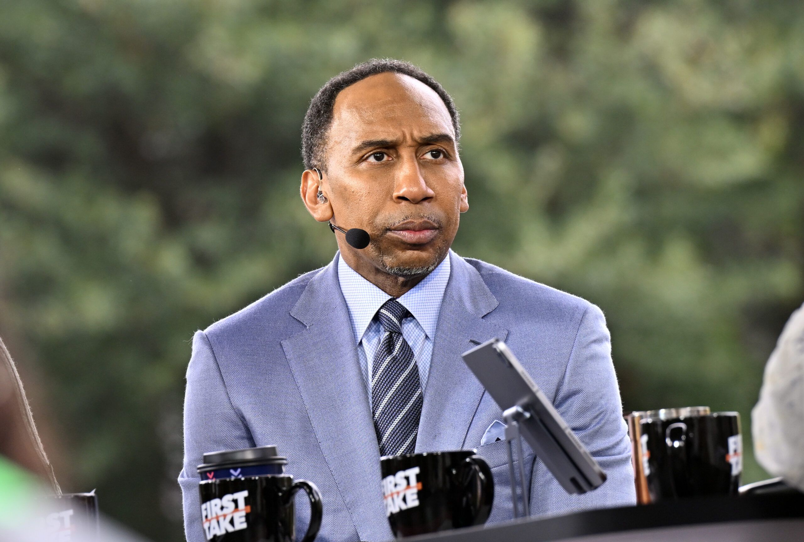 Stephen A Smith Floats Katt Williams-Inspired Conspiracy Theory ...