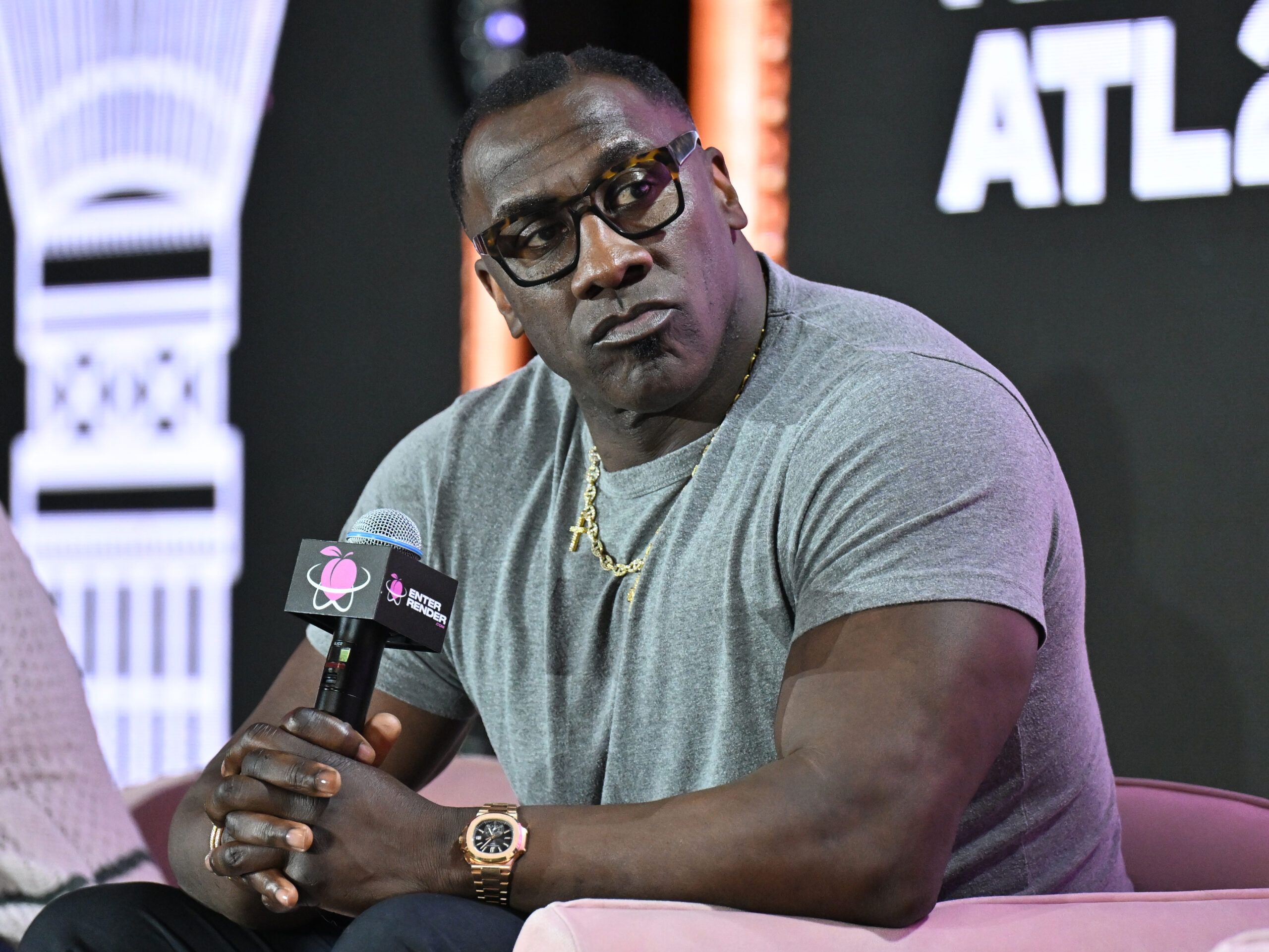 Lawyer Of Shannon Sharpe Reveals They Offered Alleged Rape Victim ...