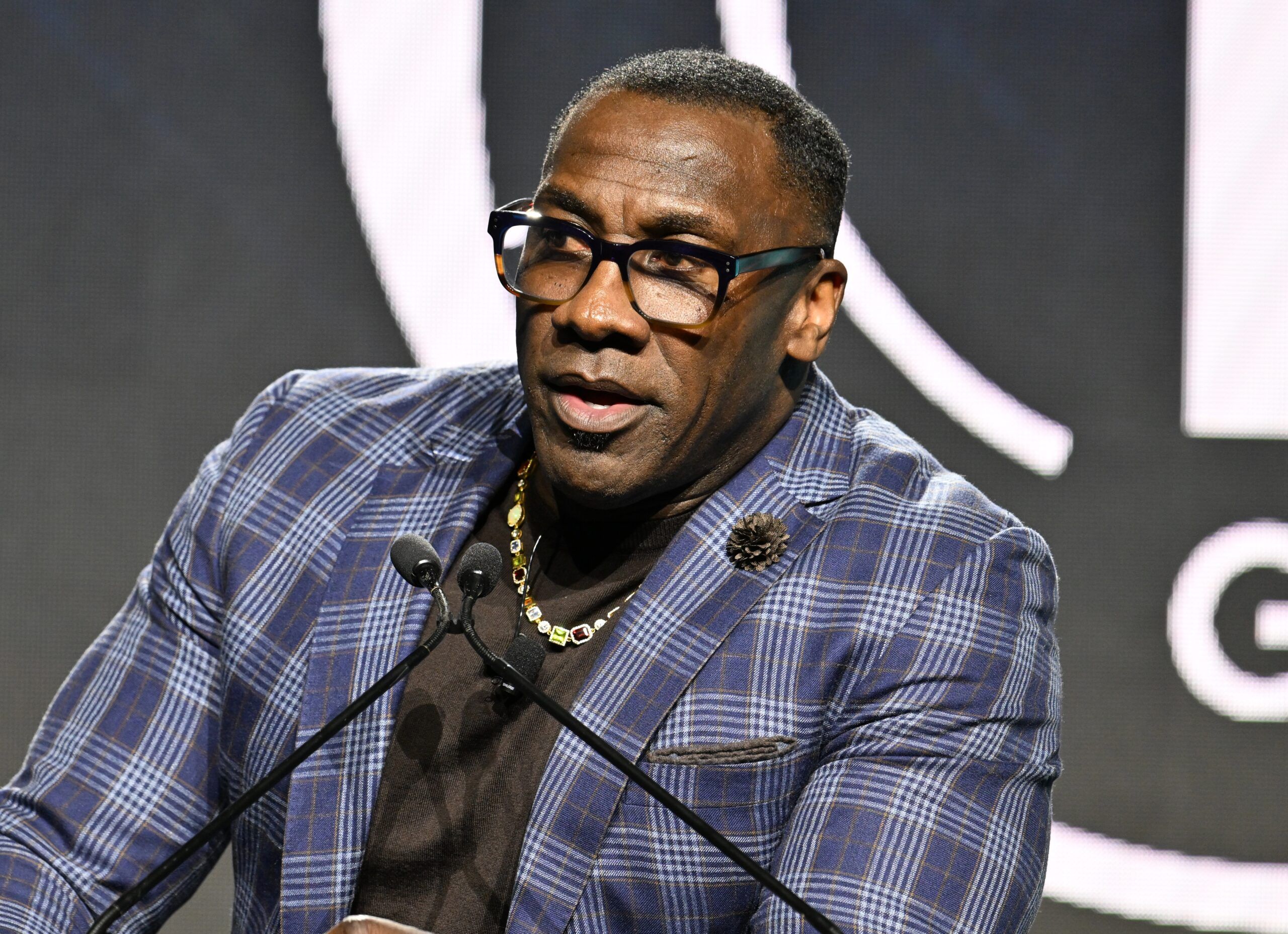 Shannon Sharpe Allegedly Threatens To Choke Rape Accuser In Public In New Audio