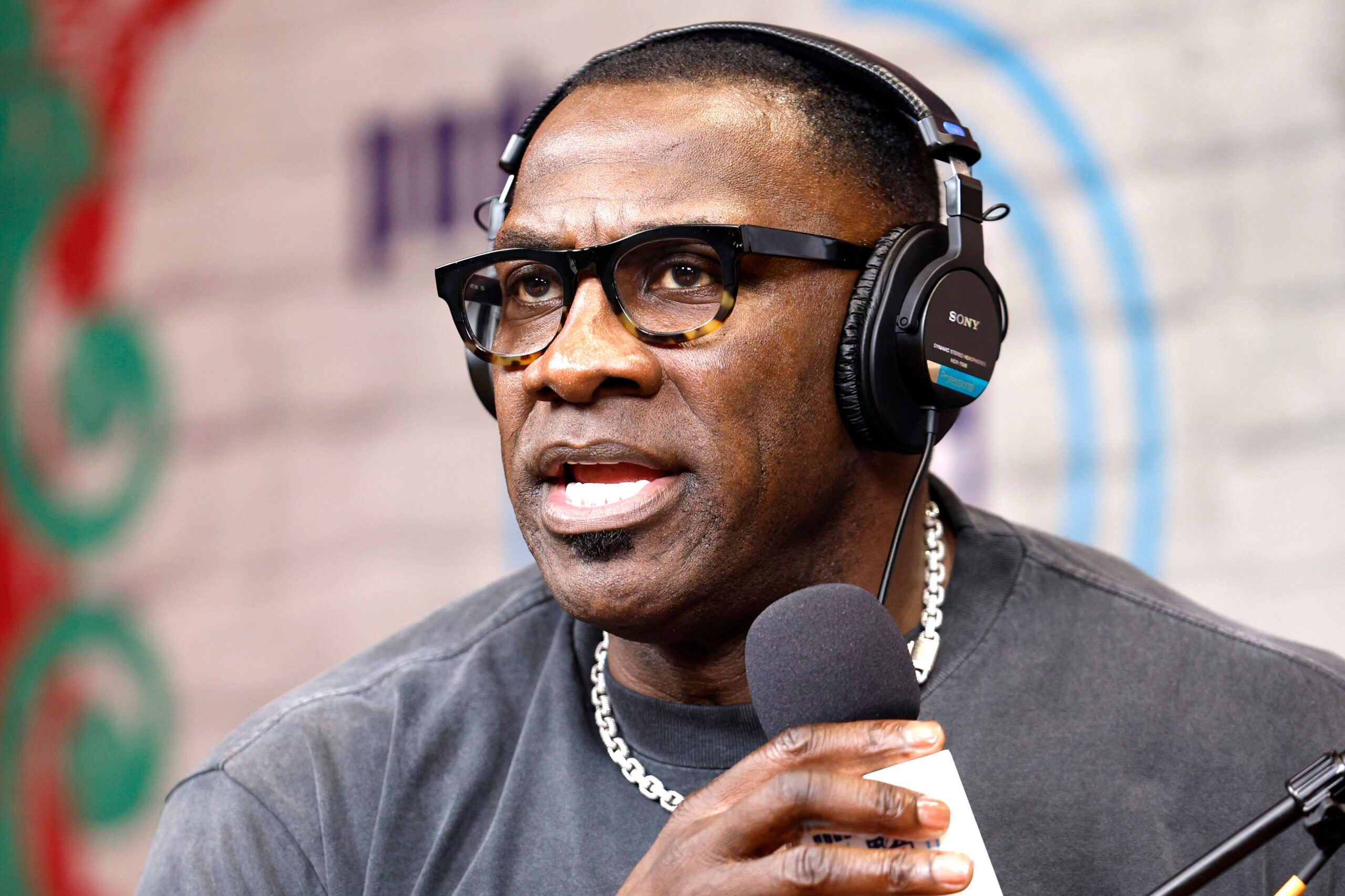 Shannon Sharpe Fires Back At Rape Lawsuit With Alleged NSFW Text Messages