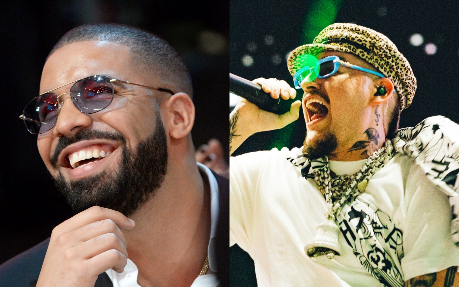 Drake Fuels Speculation That Another Yeat Collaboration Is Inbound