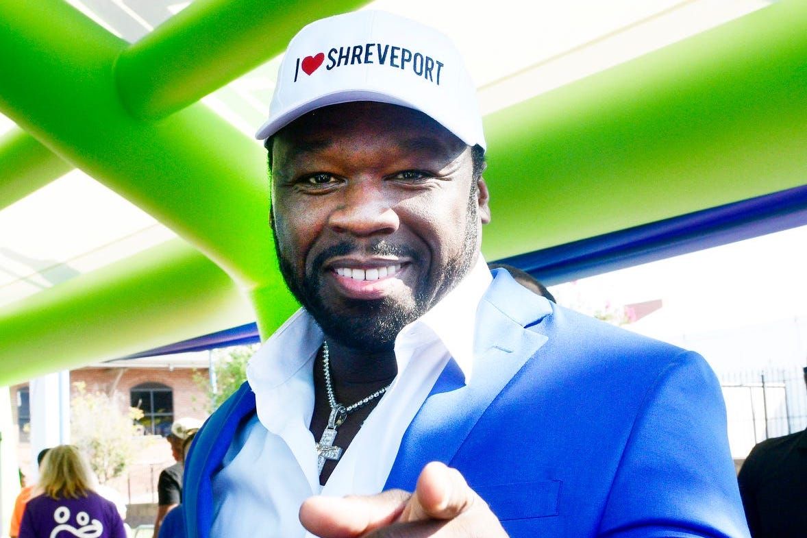 50 Cent Reacts To Diddy Supporters Allegedly Protesting For $20