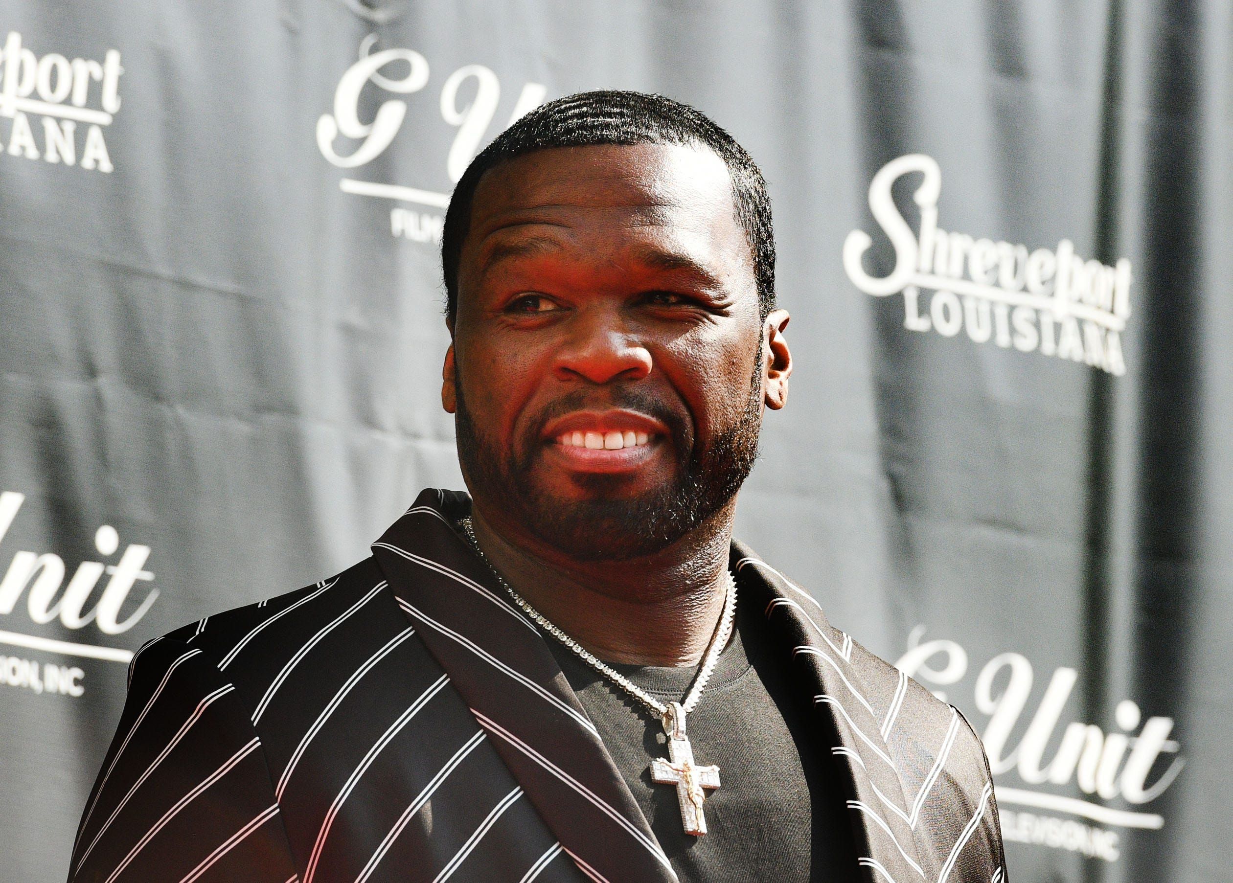 50 Cent Plans To Talk Donald Trump Out Of Possible Diddy Pardon