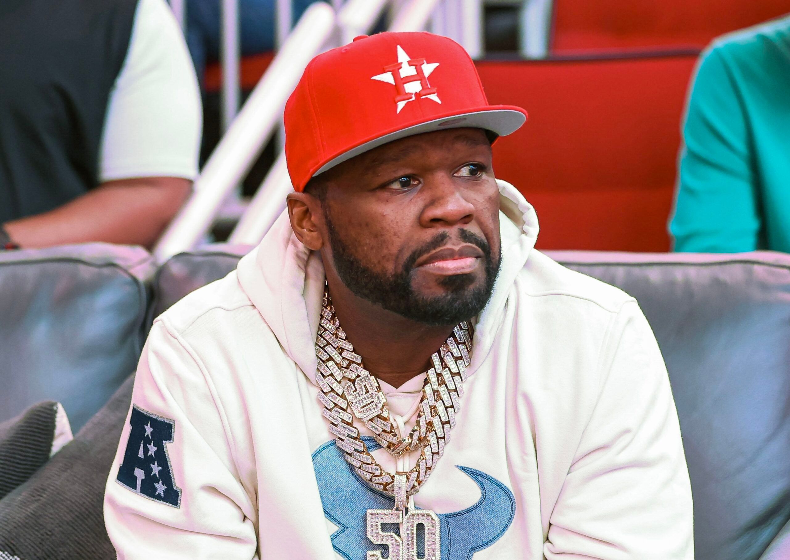 50 Cent Trolls Diddy Amid Trial With Another Bizarre A.I. Creation