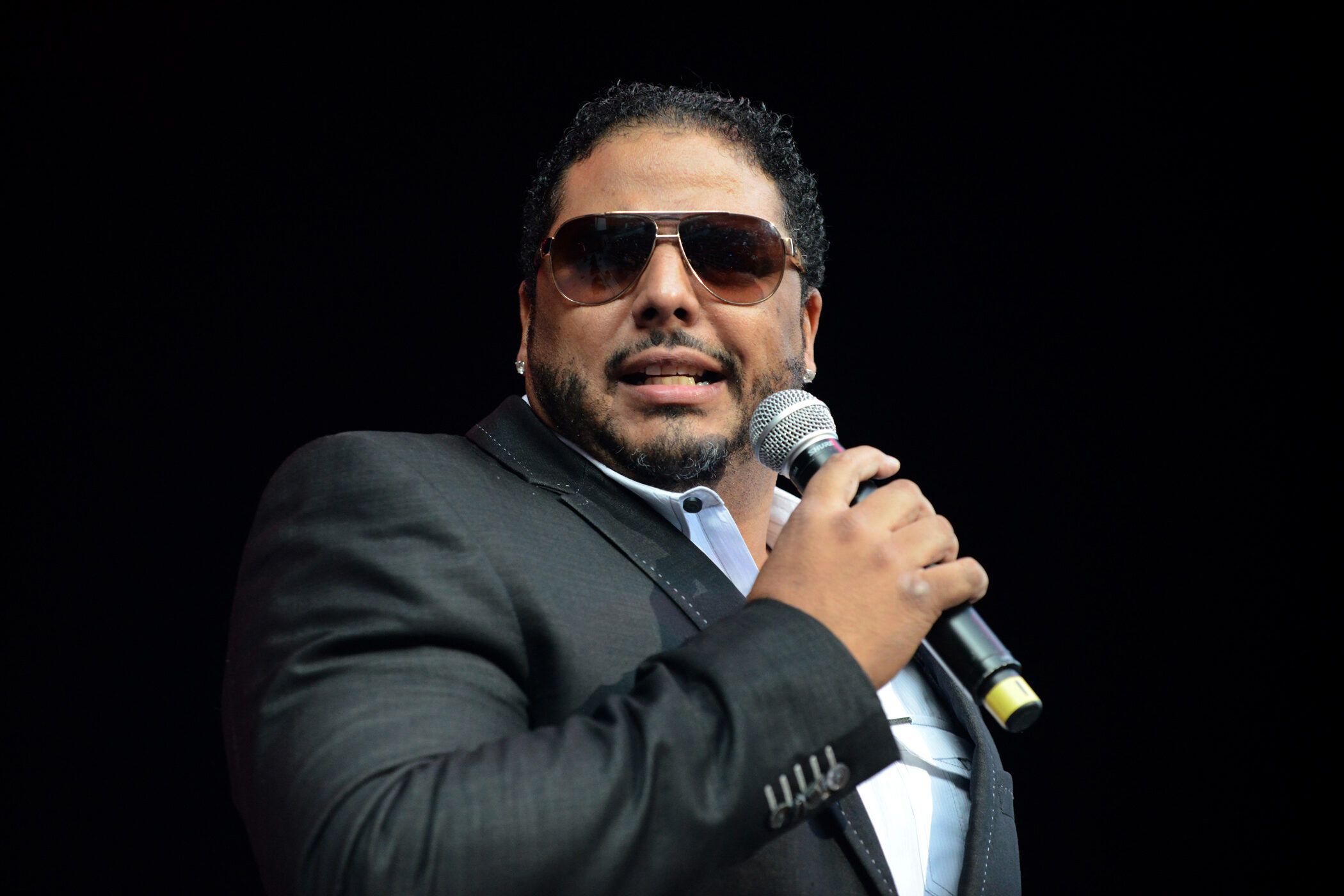 Al B Sure Is Willing To Testify Against Diddy In Criminal Trial