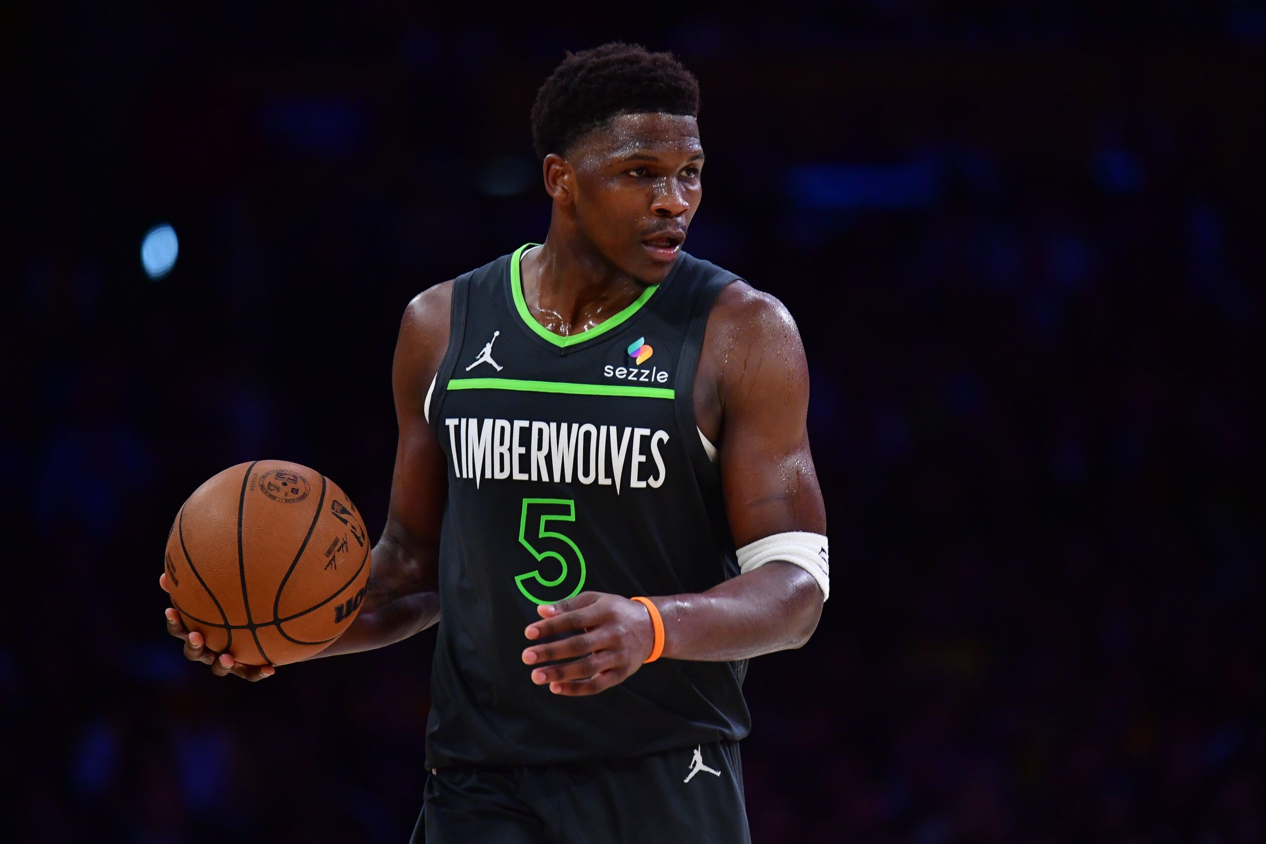 Ally D Scolds Anthony Edwards For Not Claiming Their Child