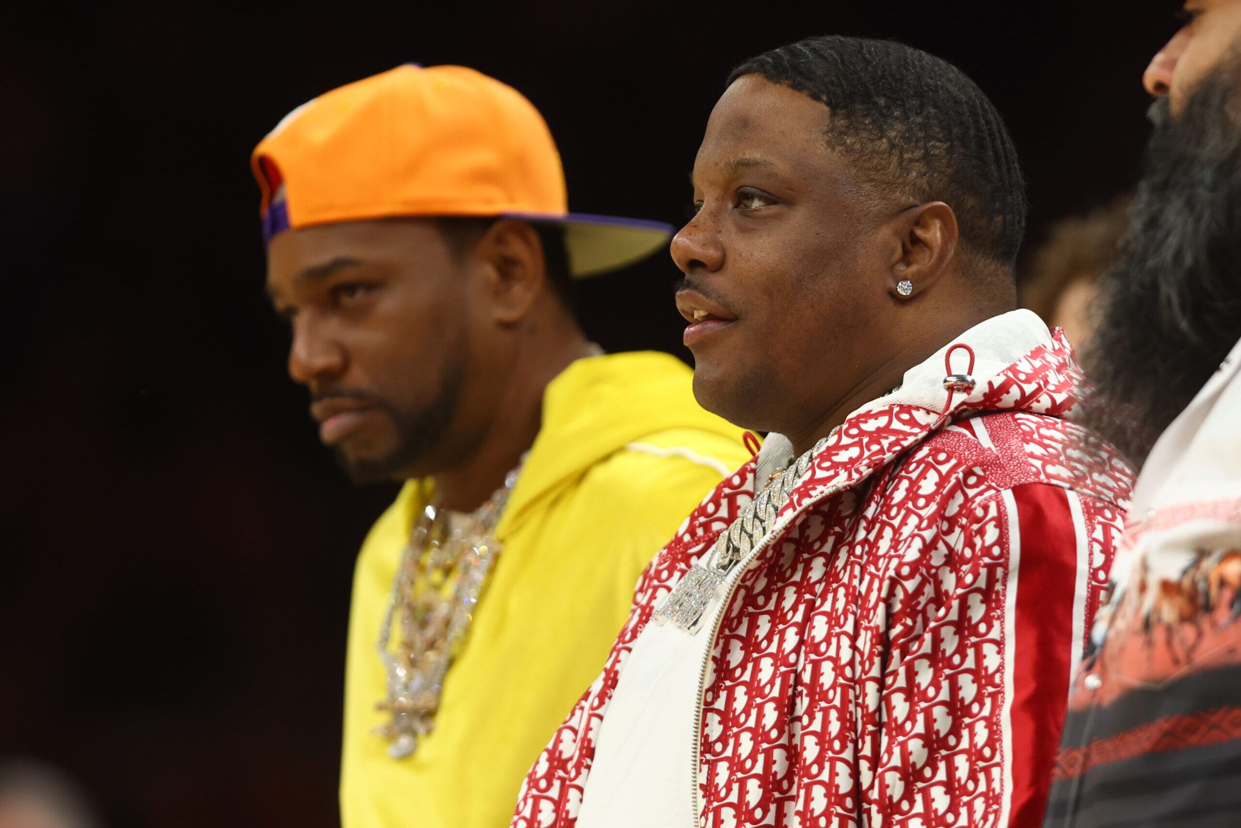 Cam'ron Claims Mase Sent Him To Confront Diddy On A Boat