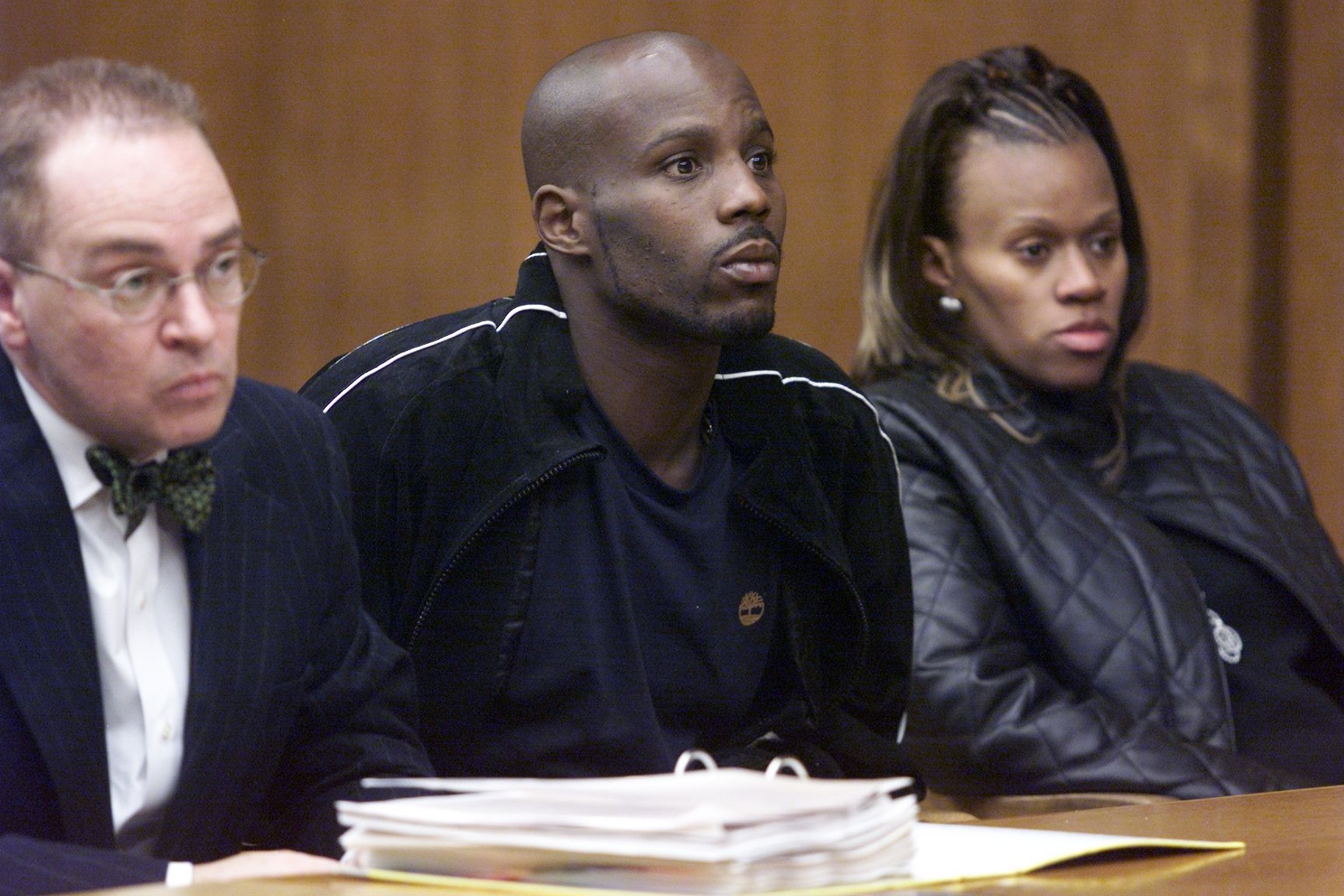DMX's Ex Wife Claims His Girlfriend Sent Warlock To Her House