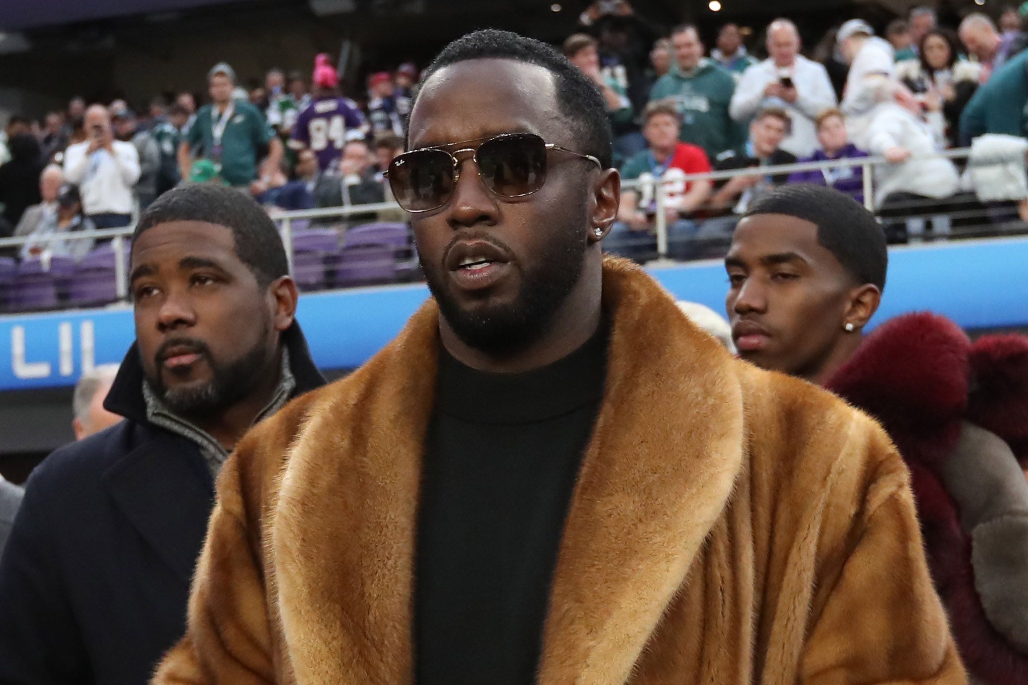 Diddy's Ex Assistant Alleges He Created A Toxic Work Environment
