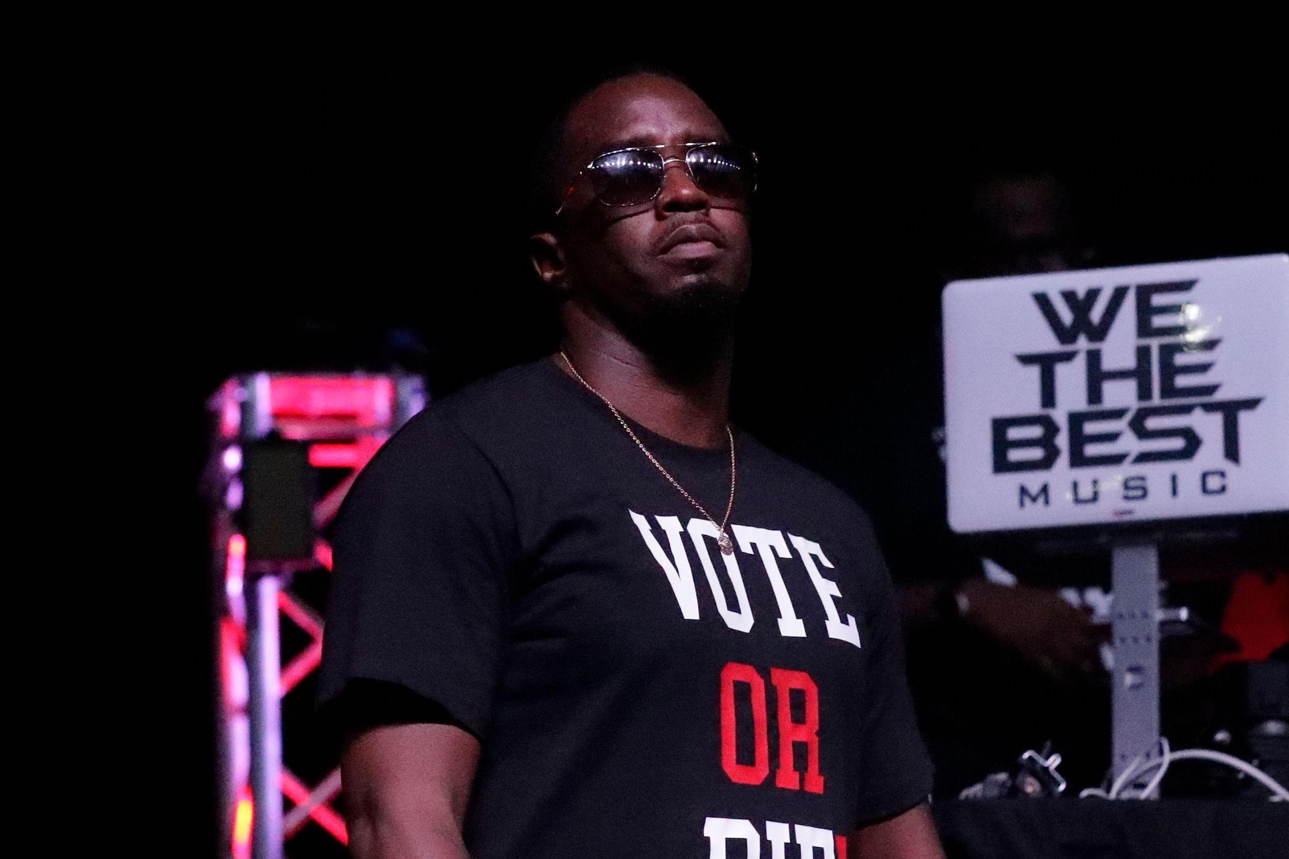 Diddy Blasts "Disturbing" Interview With Witness' Lawyer