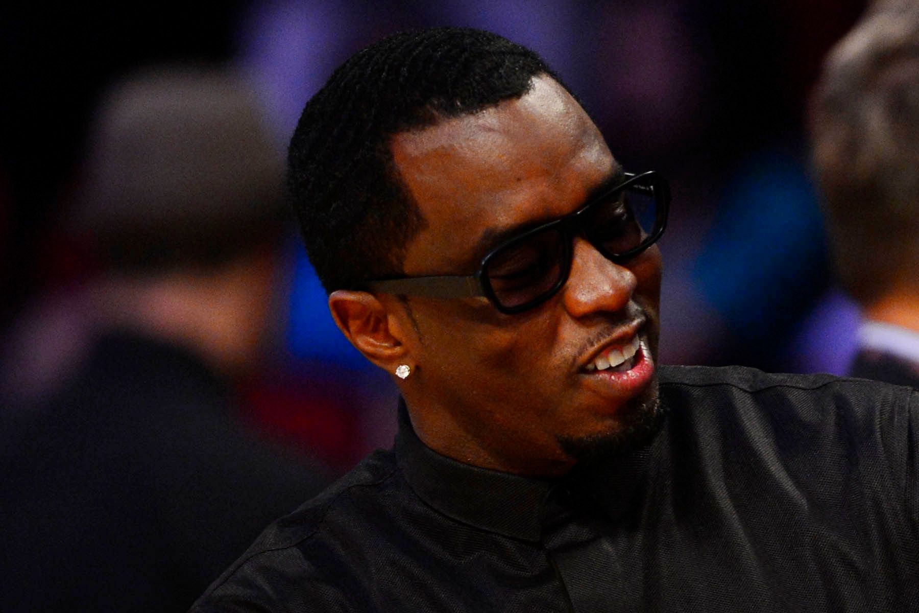 Diddy's First Trial Day Leads To Massive Crowd Outside The Court