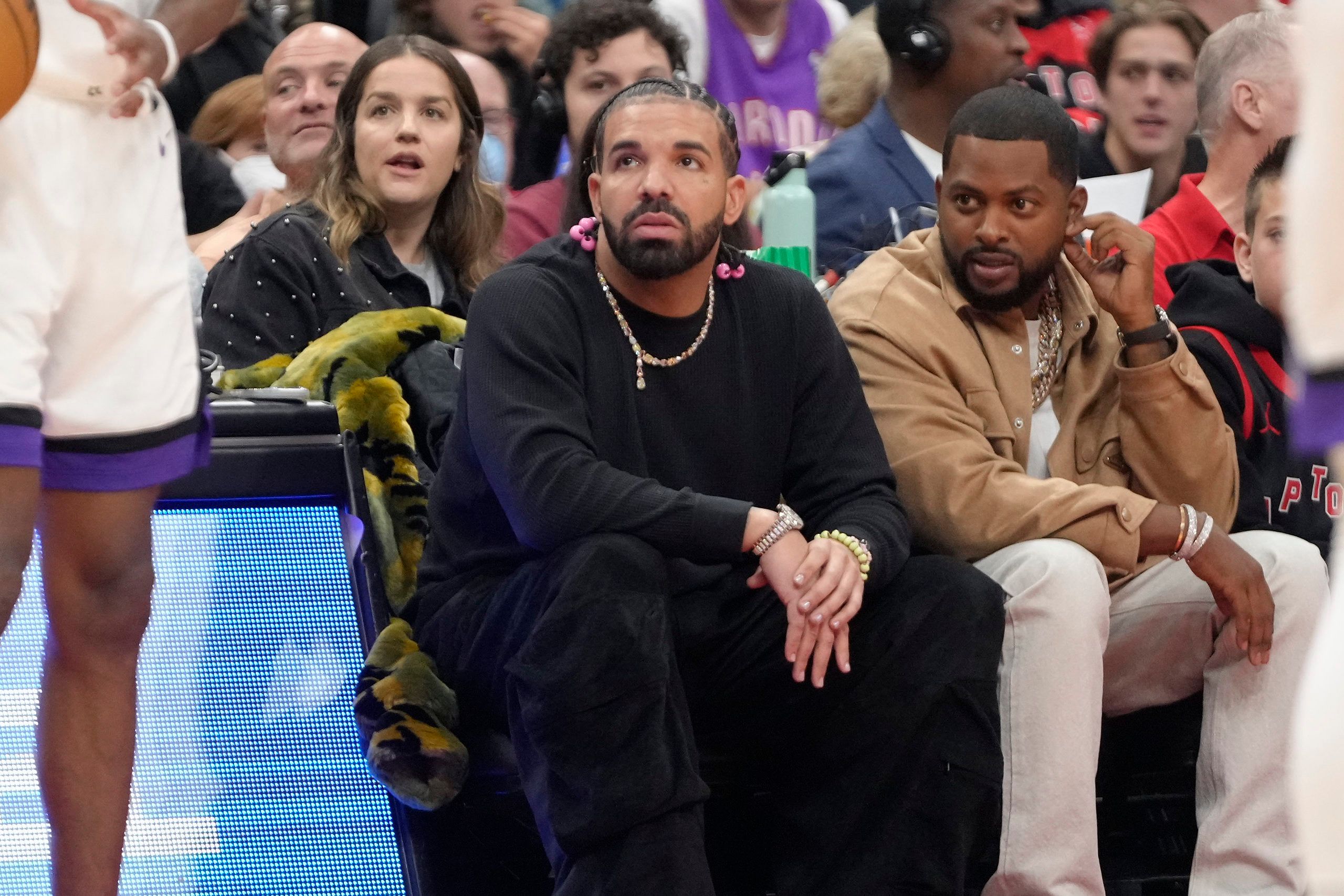 Drake & PND's "Some Sexy Songs 4 U" Goes Platinum