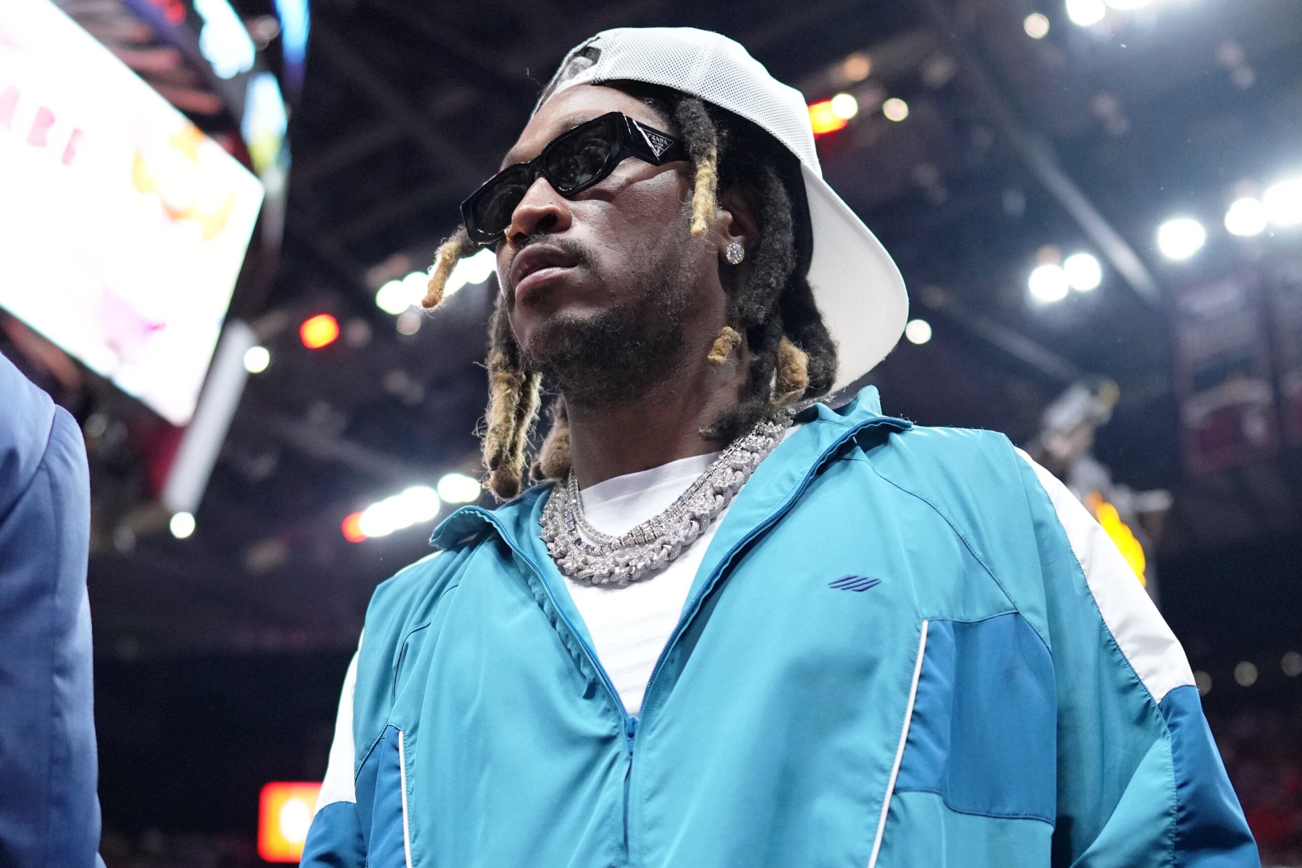 Future Calls Cap On Alleged Texts With Ex Girlfriend
