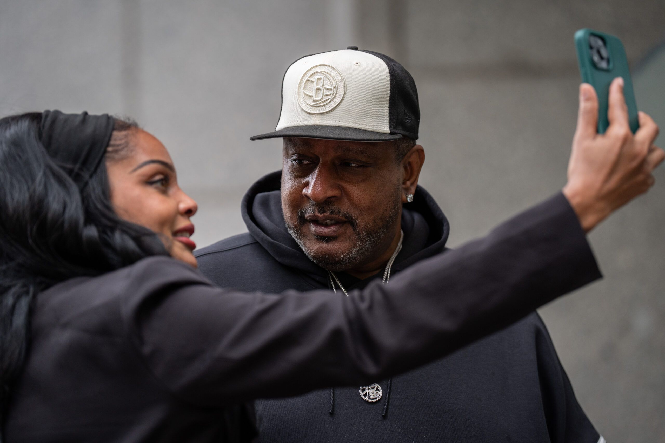 Gene Deal Banned From Diddy Trial After Alleged Altercation