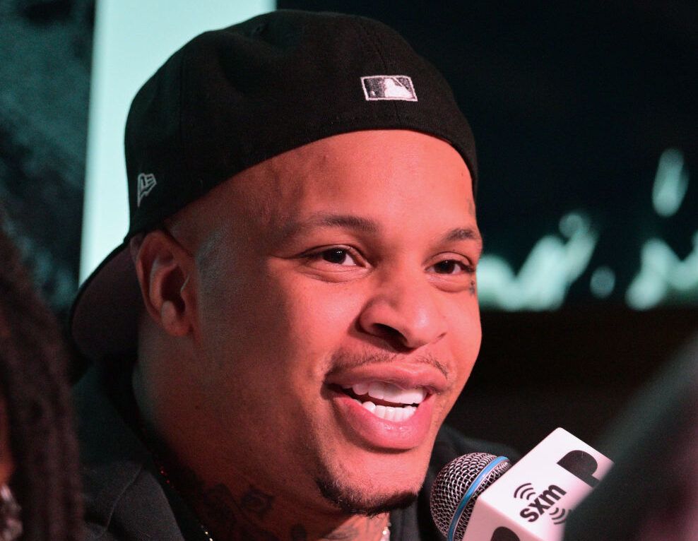 Quando Rondo's Brother, Woop, Shows Stolen Doodie Lo Jewelry