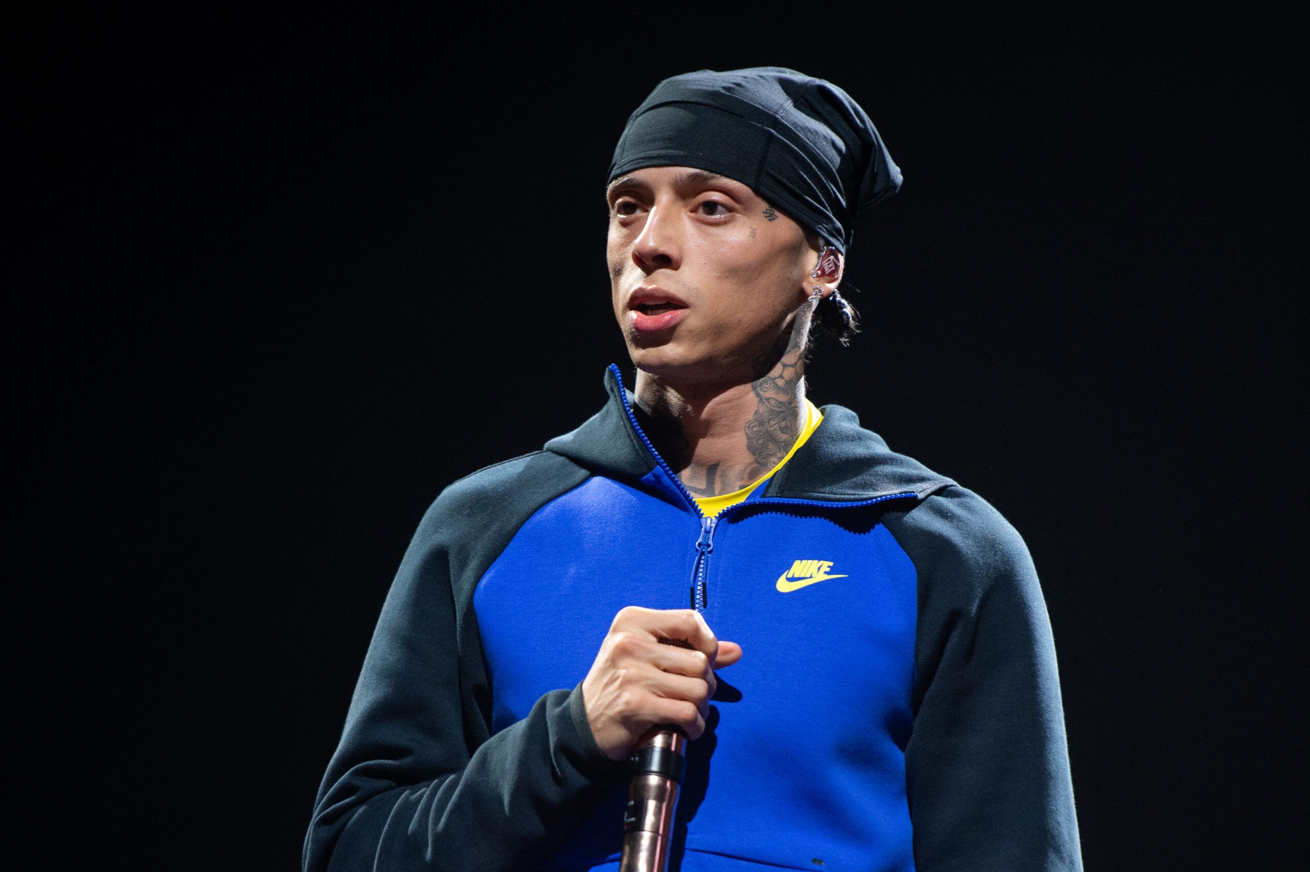 Central Cee x Nike Air Force 1 Low Confirmed For 2026