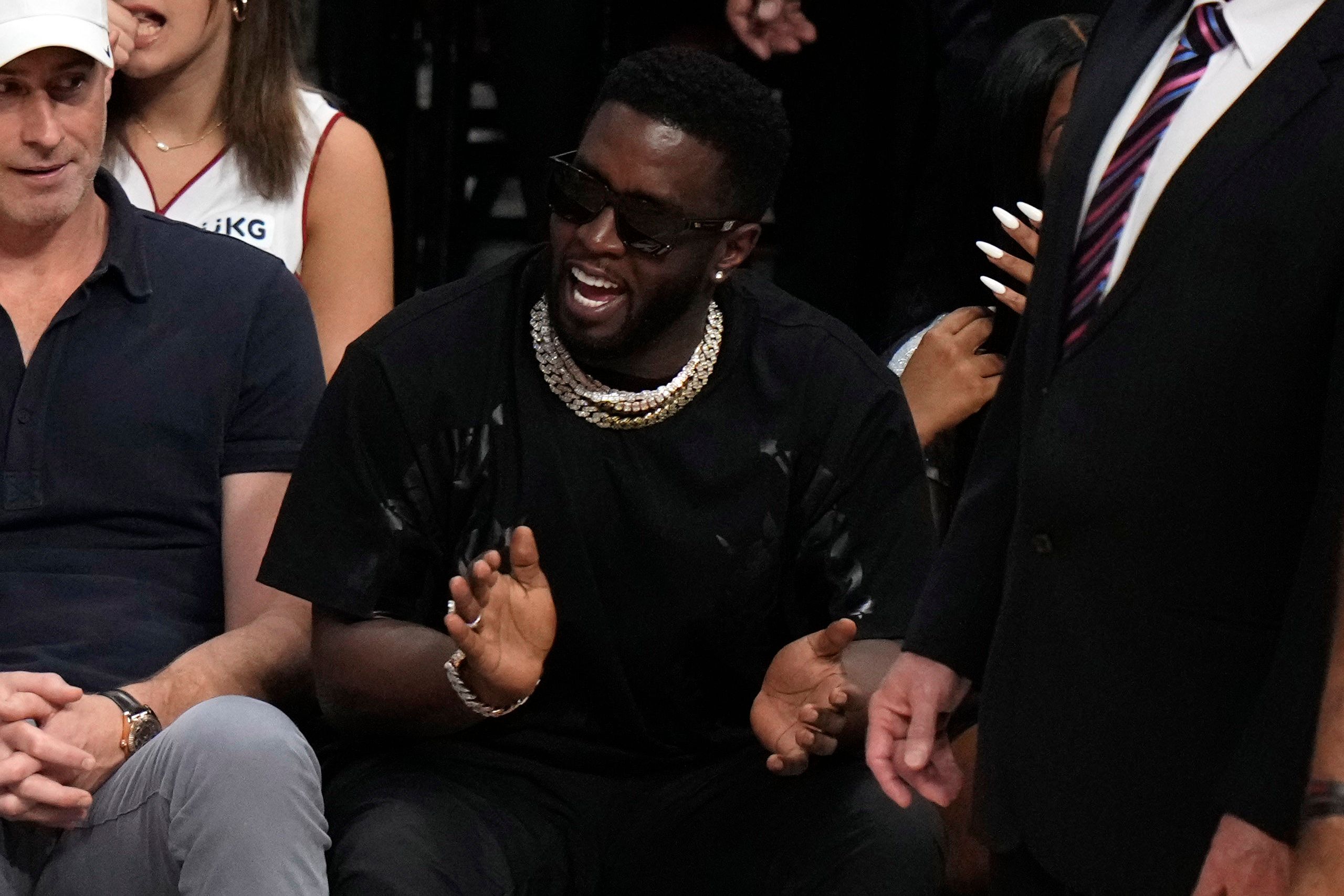 Hotel Manager Alleges Diddy Always Ruined His Rooms With Oil