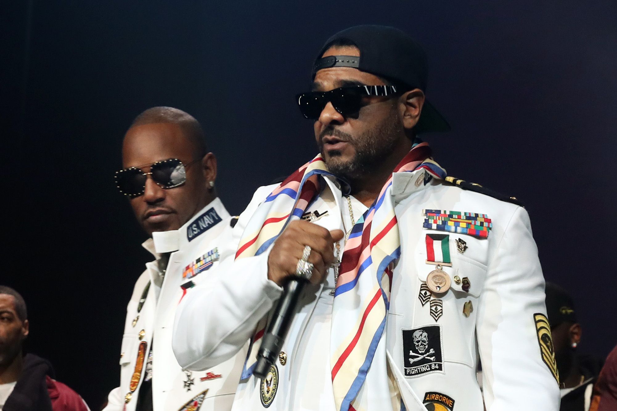 Jim Jones Continues His Cam'ron Beef With More Allegations