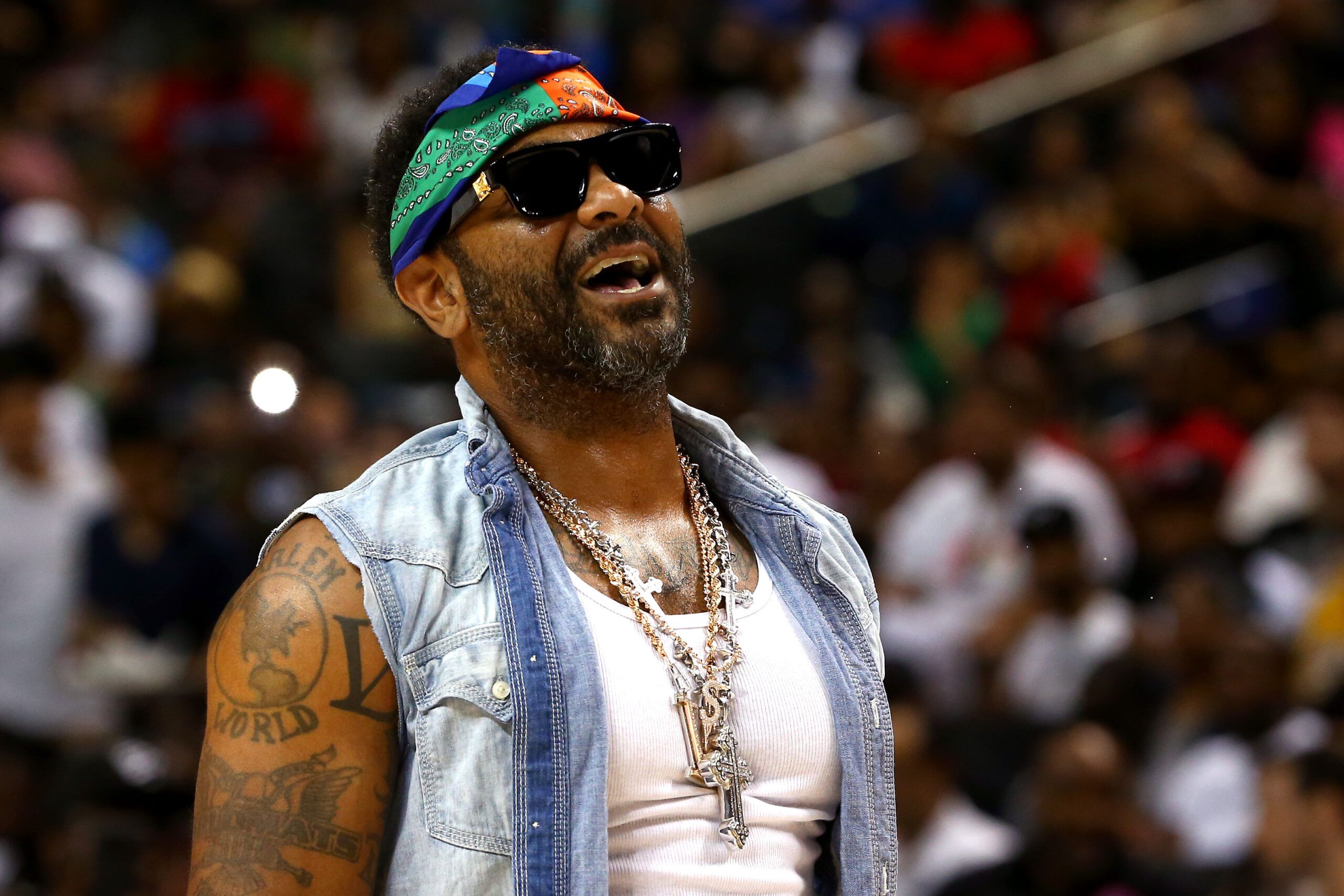 Jim Jones Argues Drake Has Done The Most For The Culture