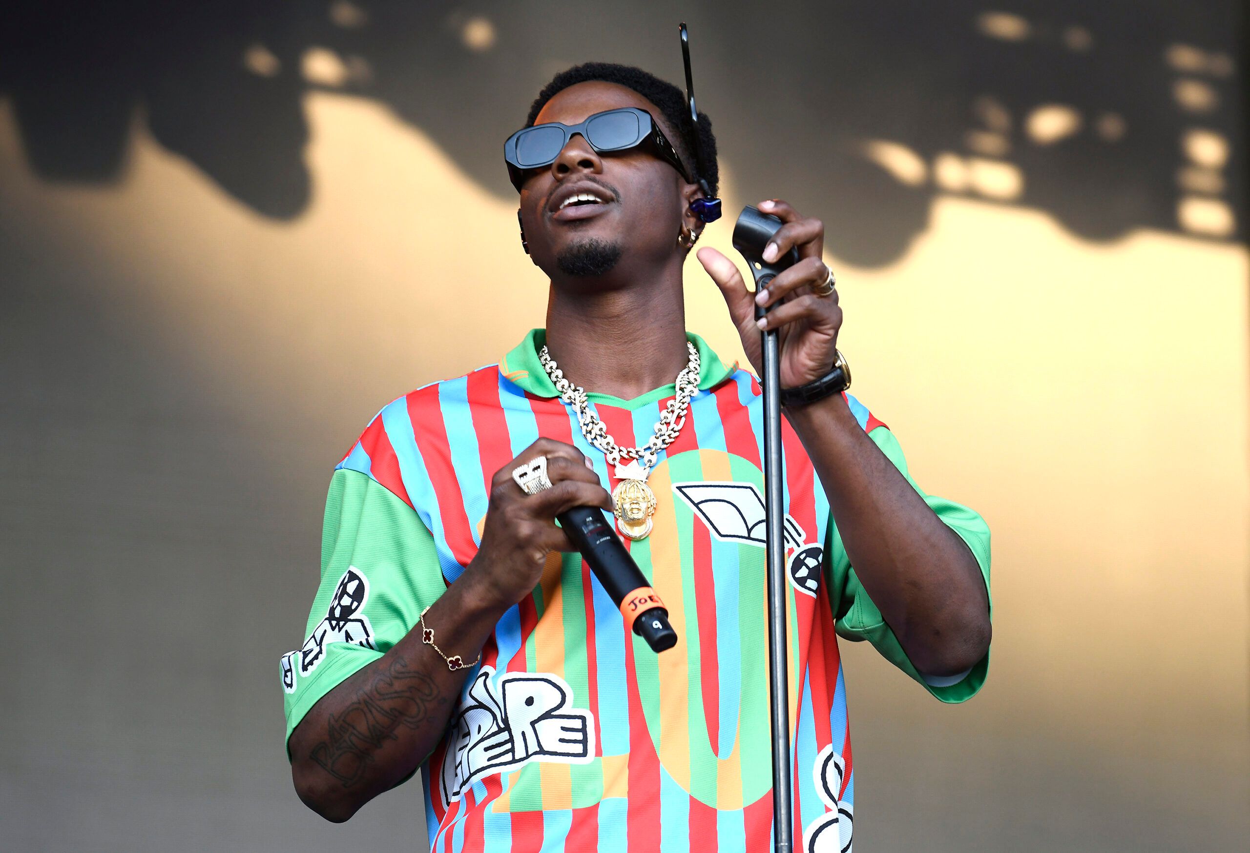 Joey Bada$$ Targets Ray Vaughn On New Diss Track, "The Finals"