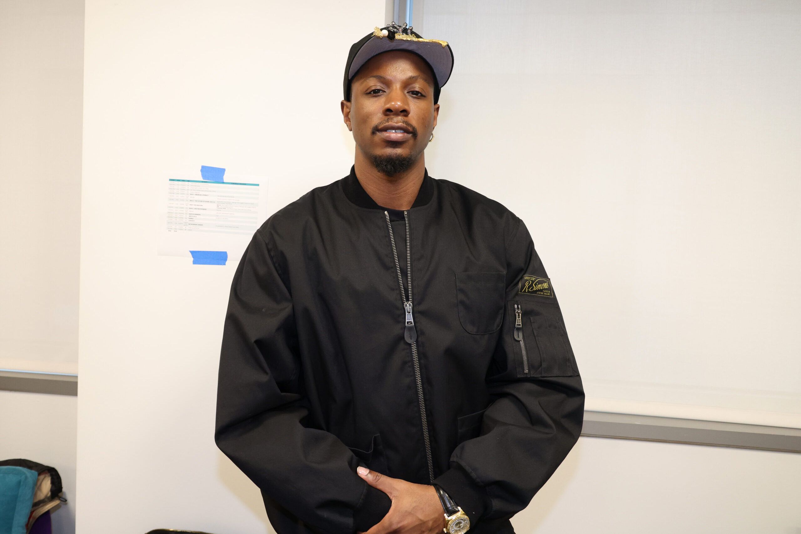 Joey Badass Posts Alleged "TDEast" LLC Filing With Top Dawg