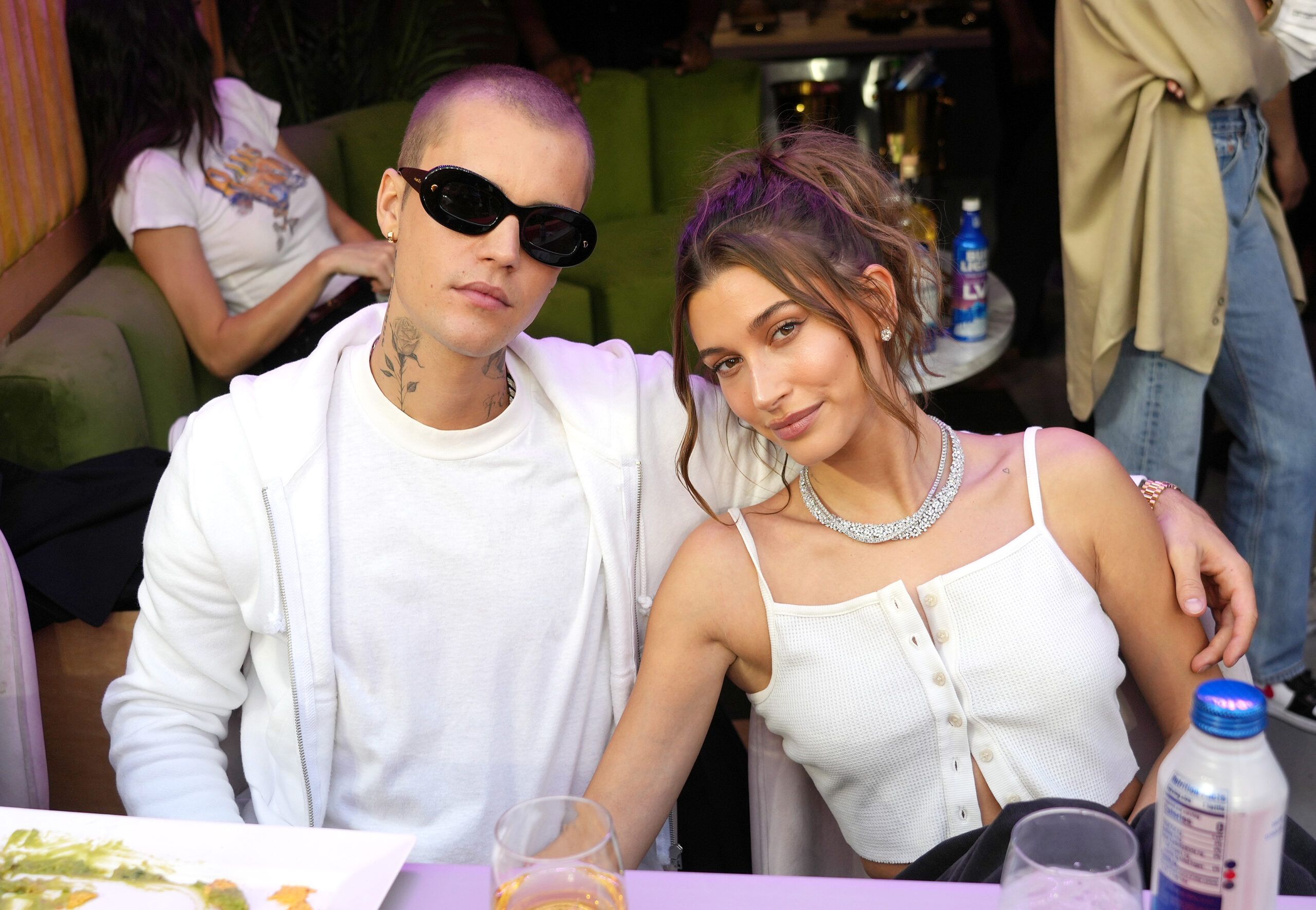 Justin Bieber Had A Strange Reaction To Hailey's "Vogue" Cover