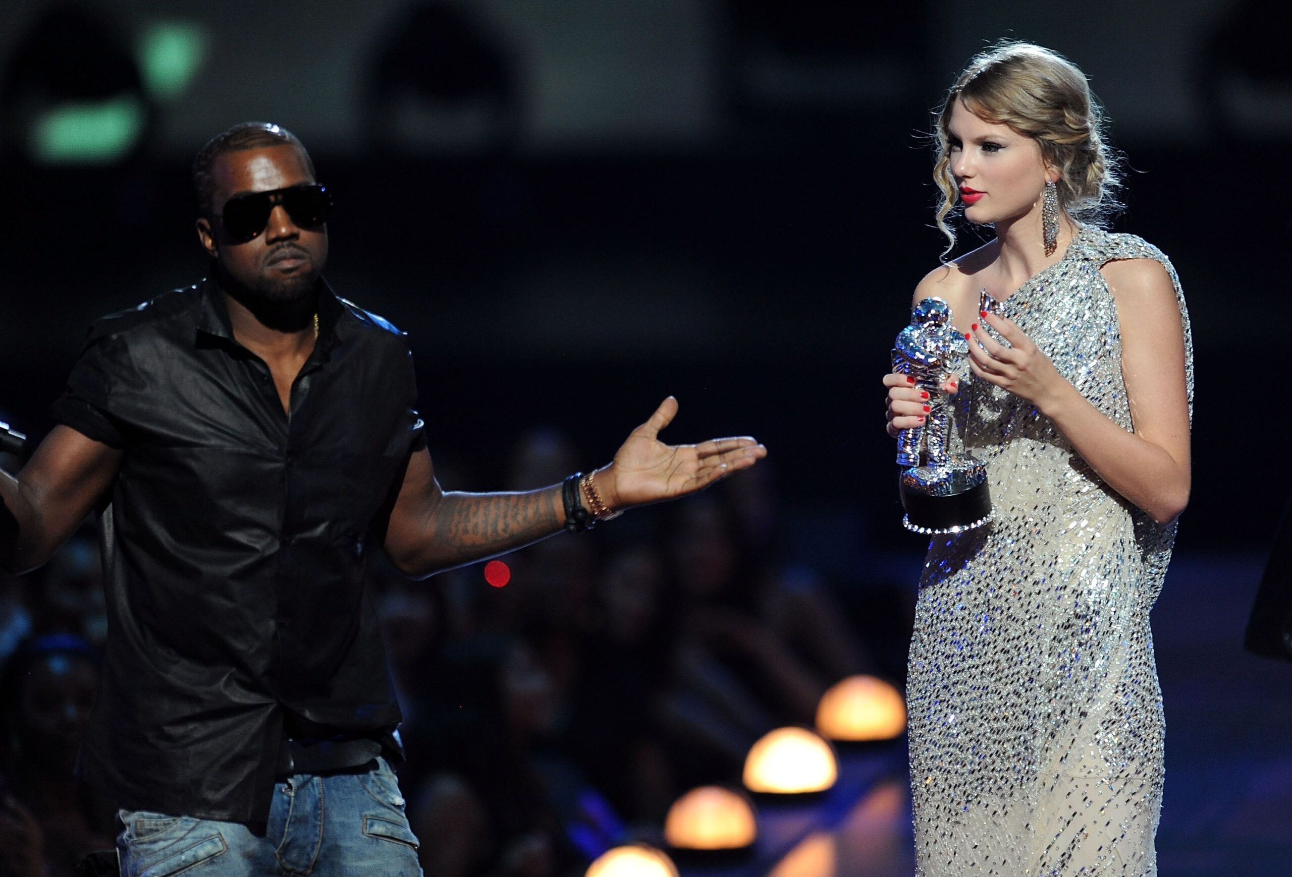 Kanye West Calls Out Kendrick Lamar, Taylor Swift, & "Not Like Us"