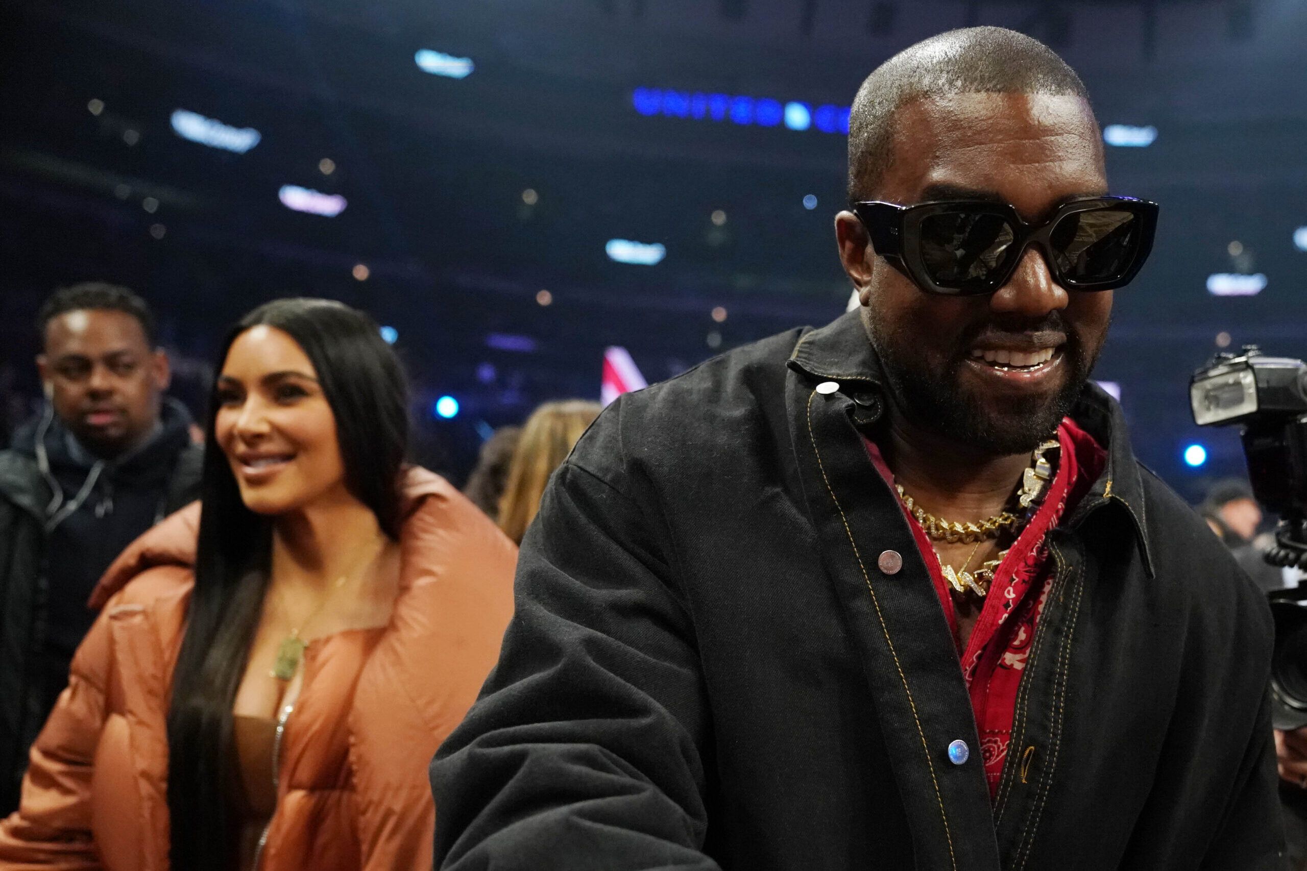 Kanye West's Cease And Desist Letter To Kim Kardashian Is Reportedly Fake