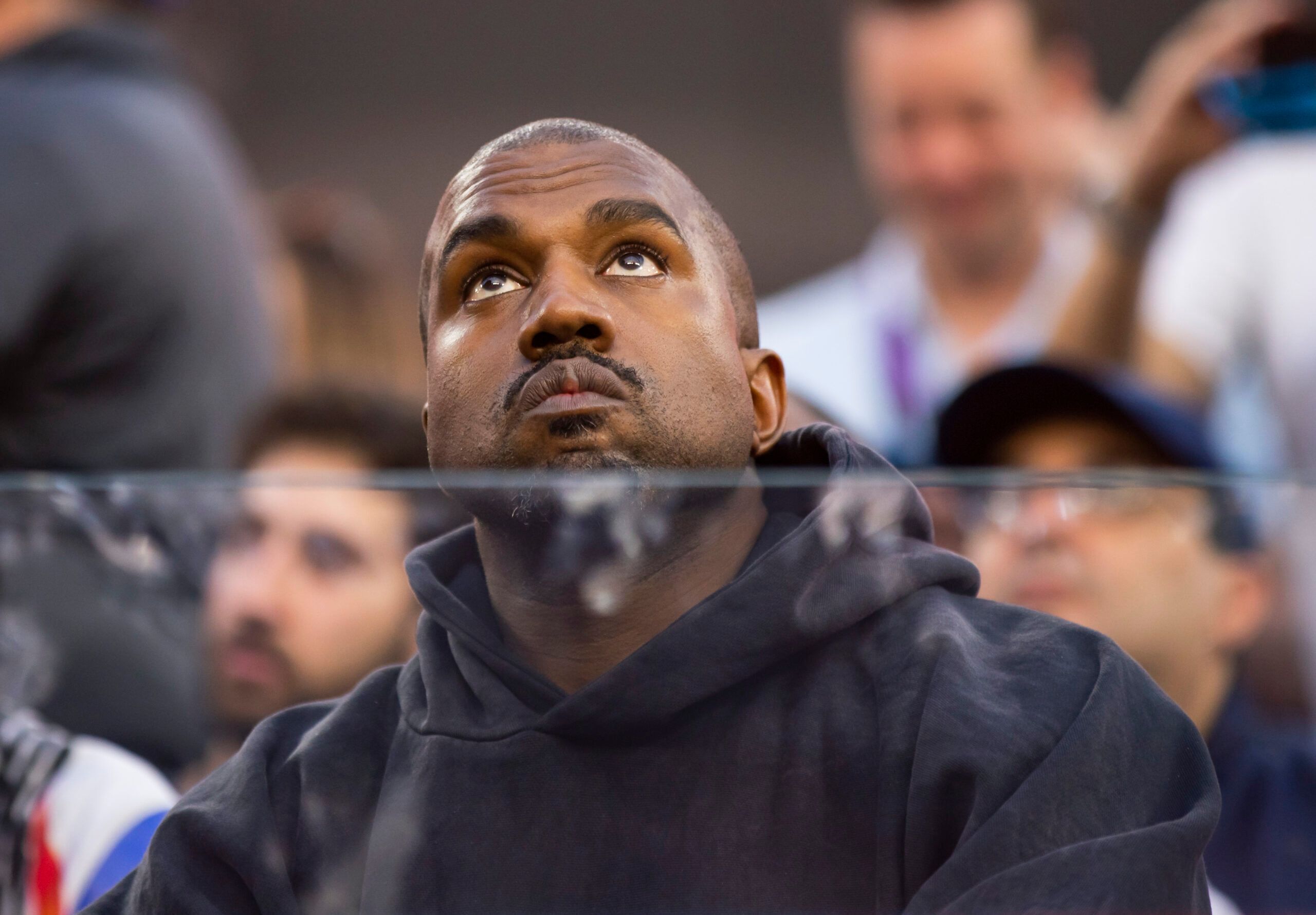 Kanye West Drops Holy Verison Of “Heil Hilter”