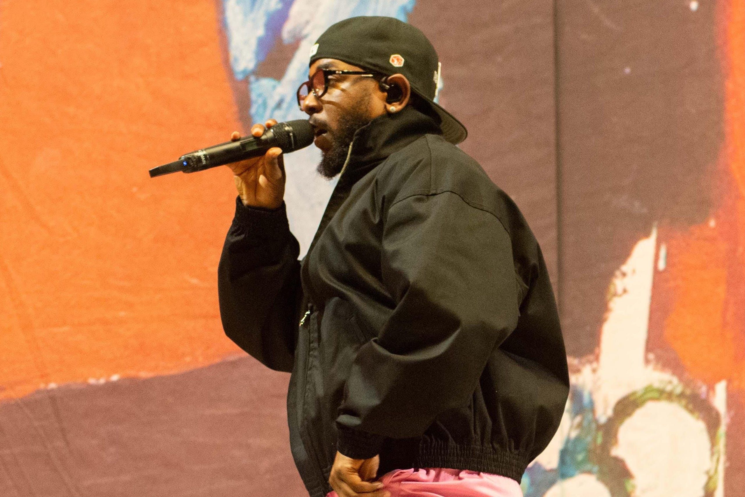 Kendrick Lamar, Future & Metro Boomin Sued Over "Like That"