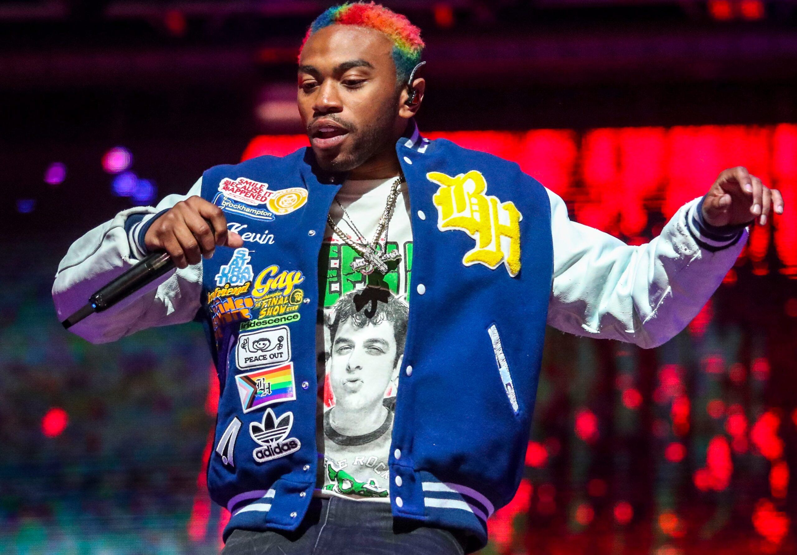 Kevin Abstract Is Reuniting With Ameer Vann