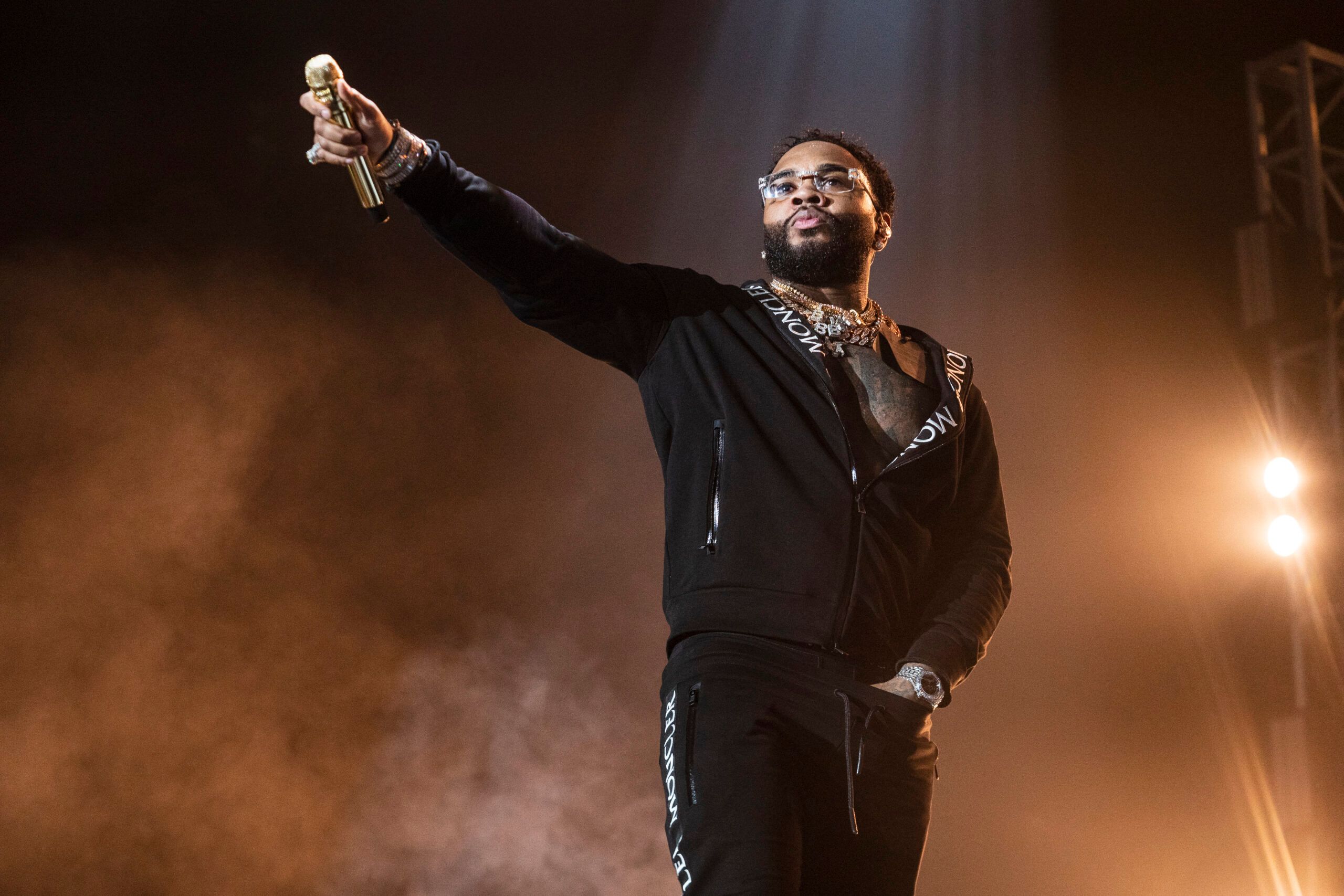 Brittany Renner Shockingly Calls Kevin Gates Her "Husband"