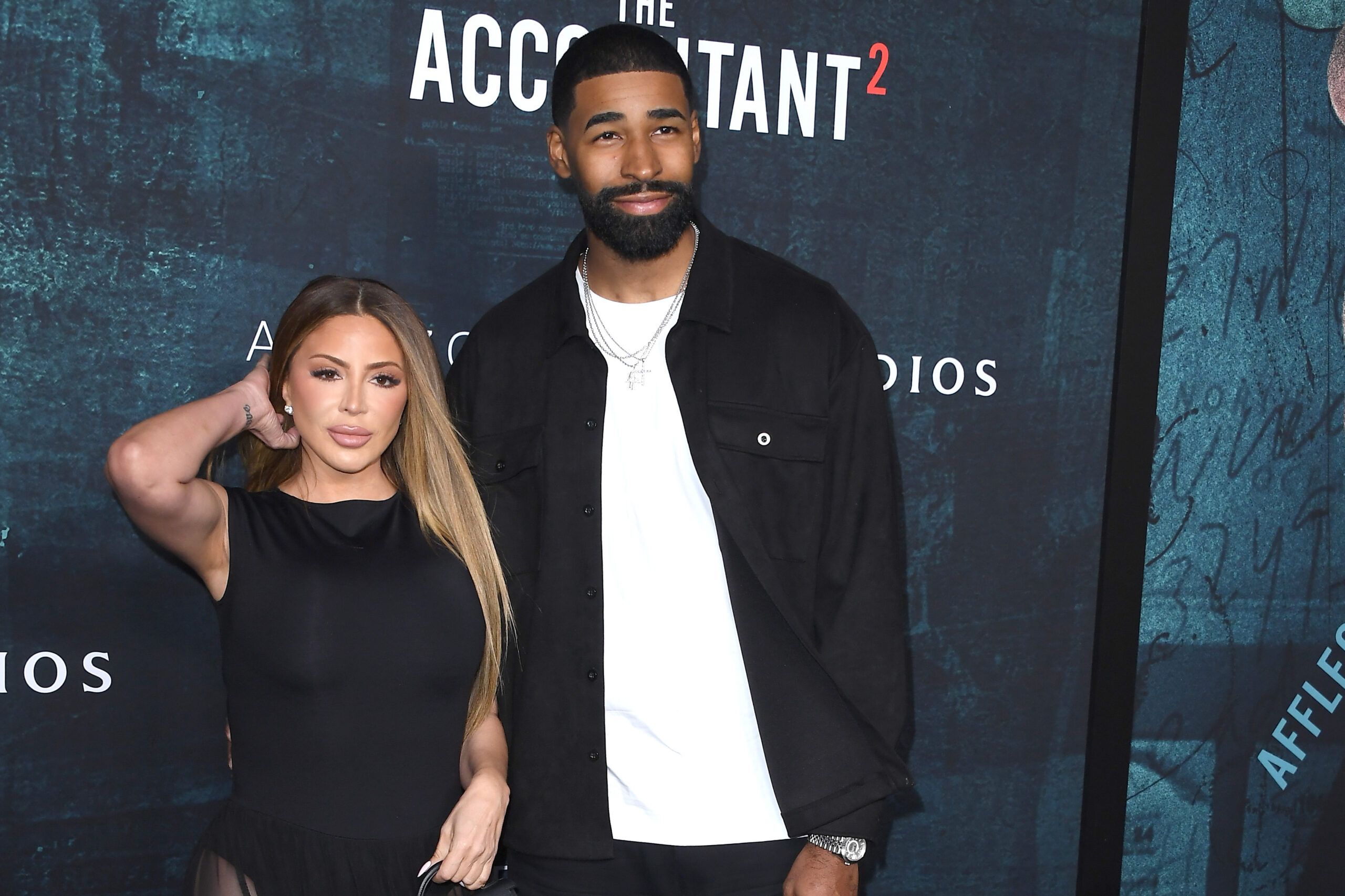 Larsa Pippen's New Boyfriend Jeff Coby Reveals Marriage Date