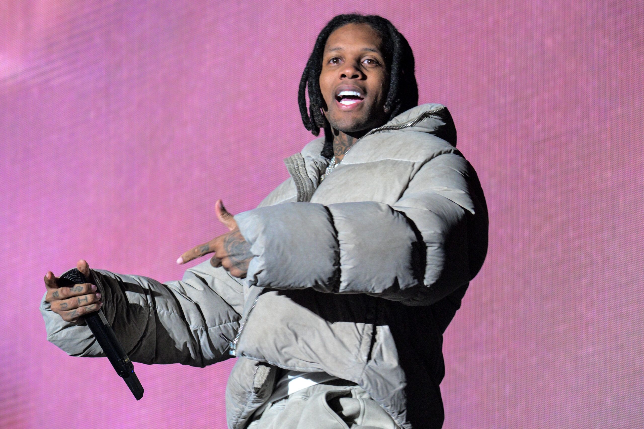 Lil Durk Hit With New Criminal Charge In Superseding Indictment