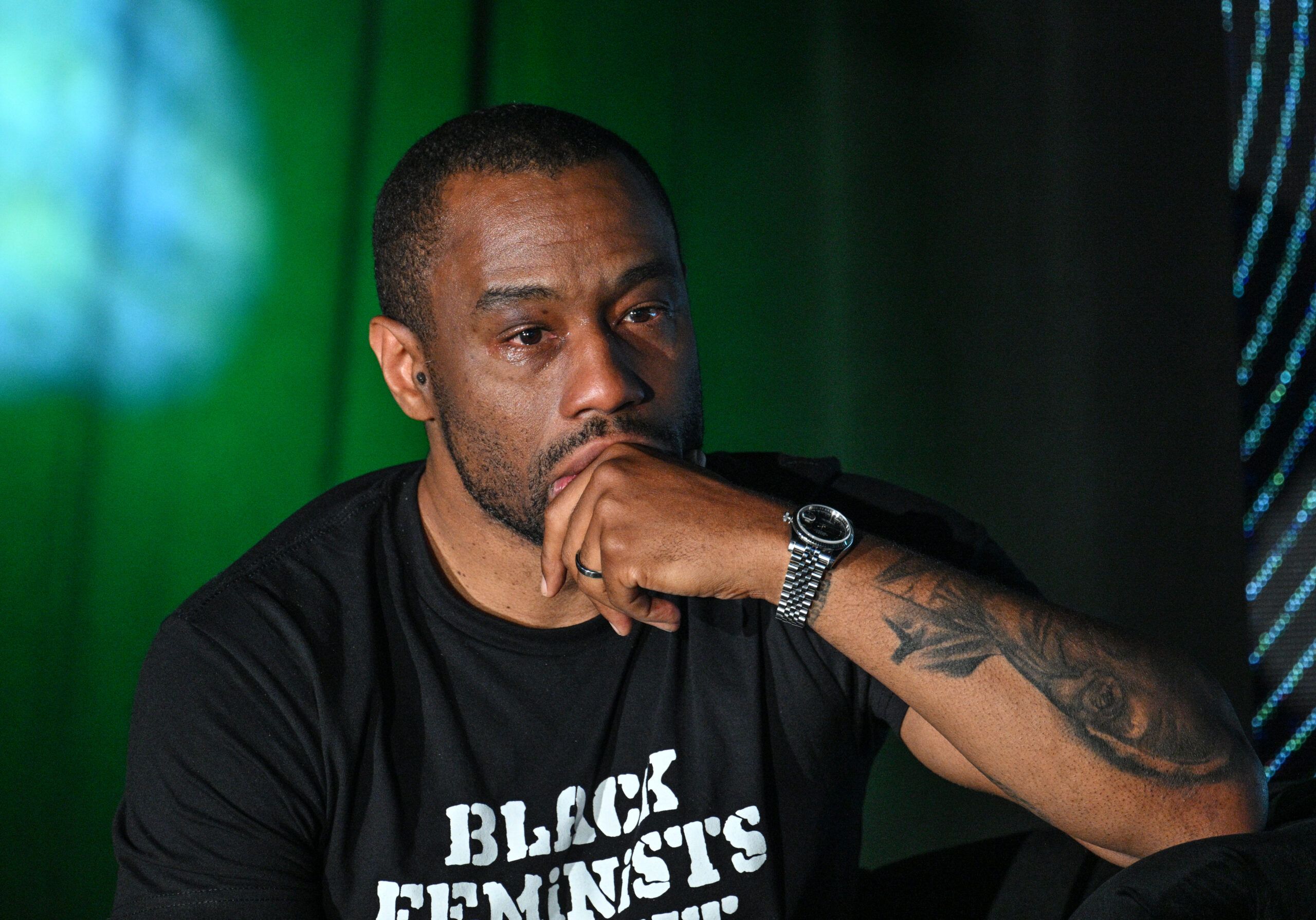 DJ Akademiks Goes Scorched Earth On Marc Lamont Hill