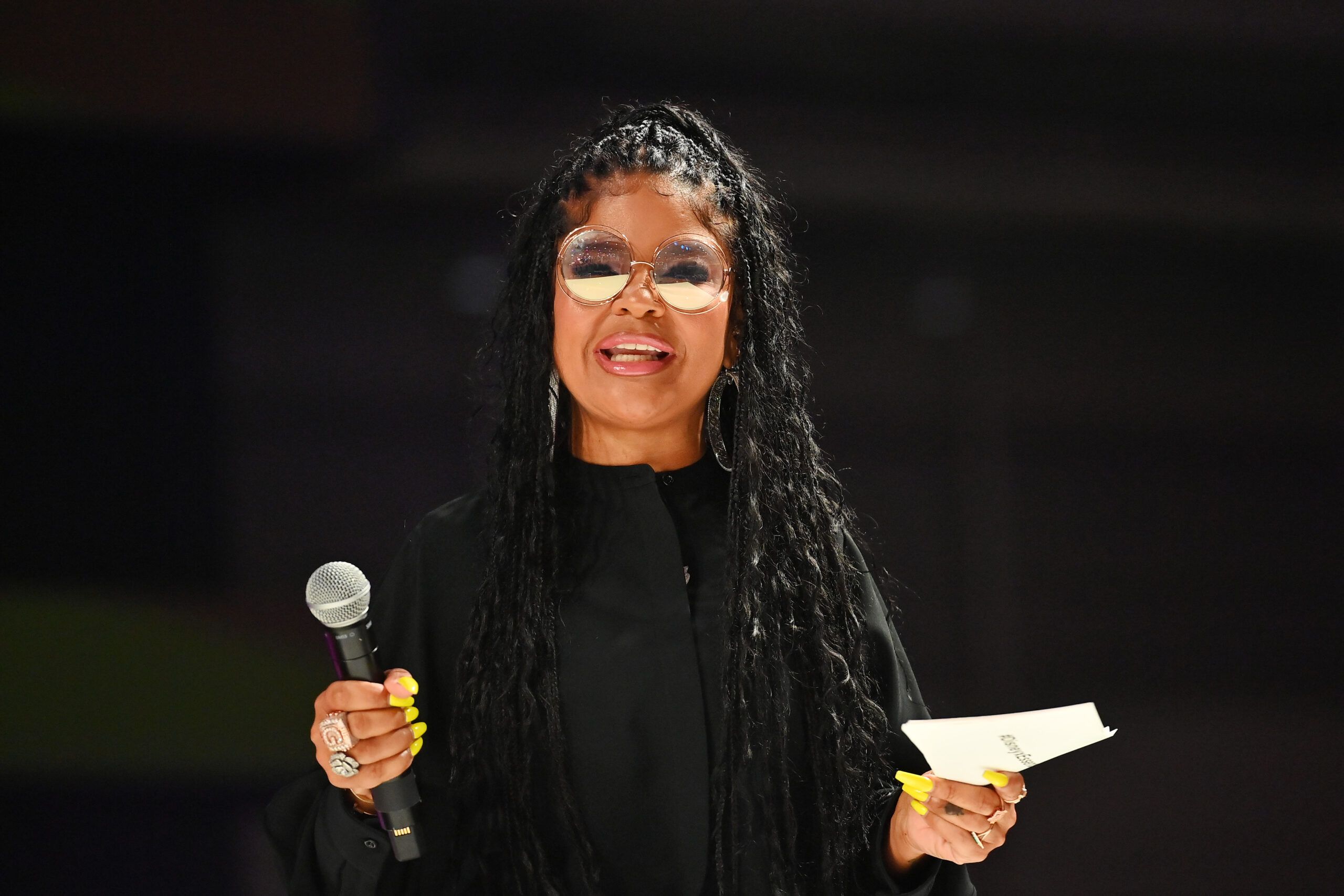 Misa Hylton Is Struggling With Diddy’s Trial & Mary J. Blige Lawsuit