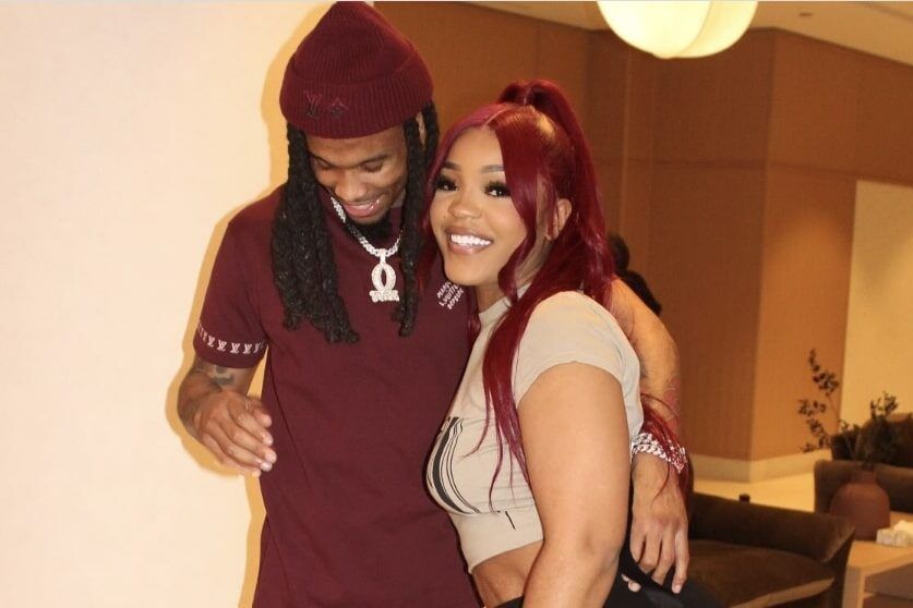 Mother Of Munna Duke's Child Mourns His Tragic Passing