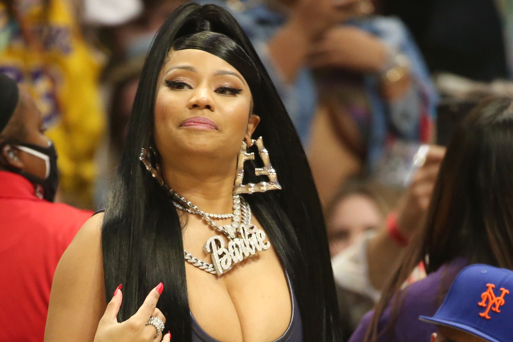 Ming Li Responds To Her Sister Nicki Minaj's Alleged Disses