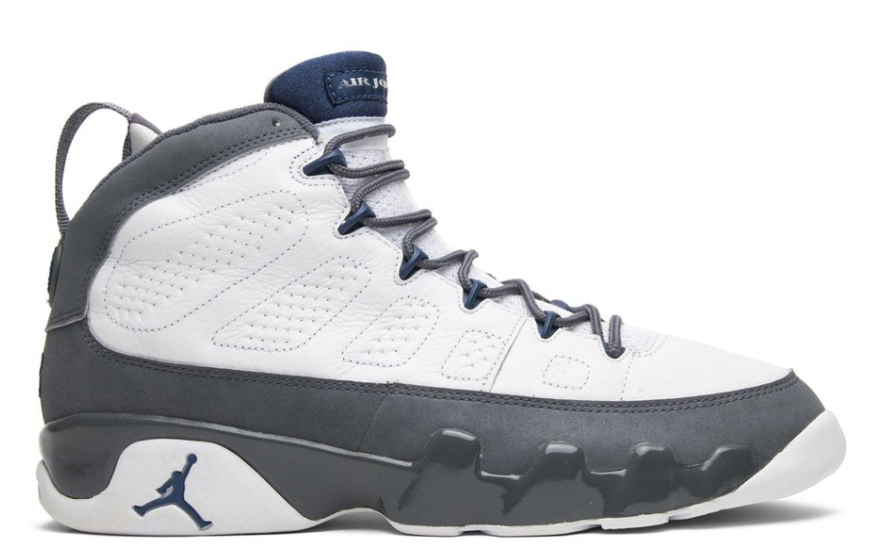 Air Jordan 9 "Flint Grey" Locks In 2026 Release Date