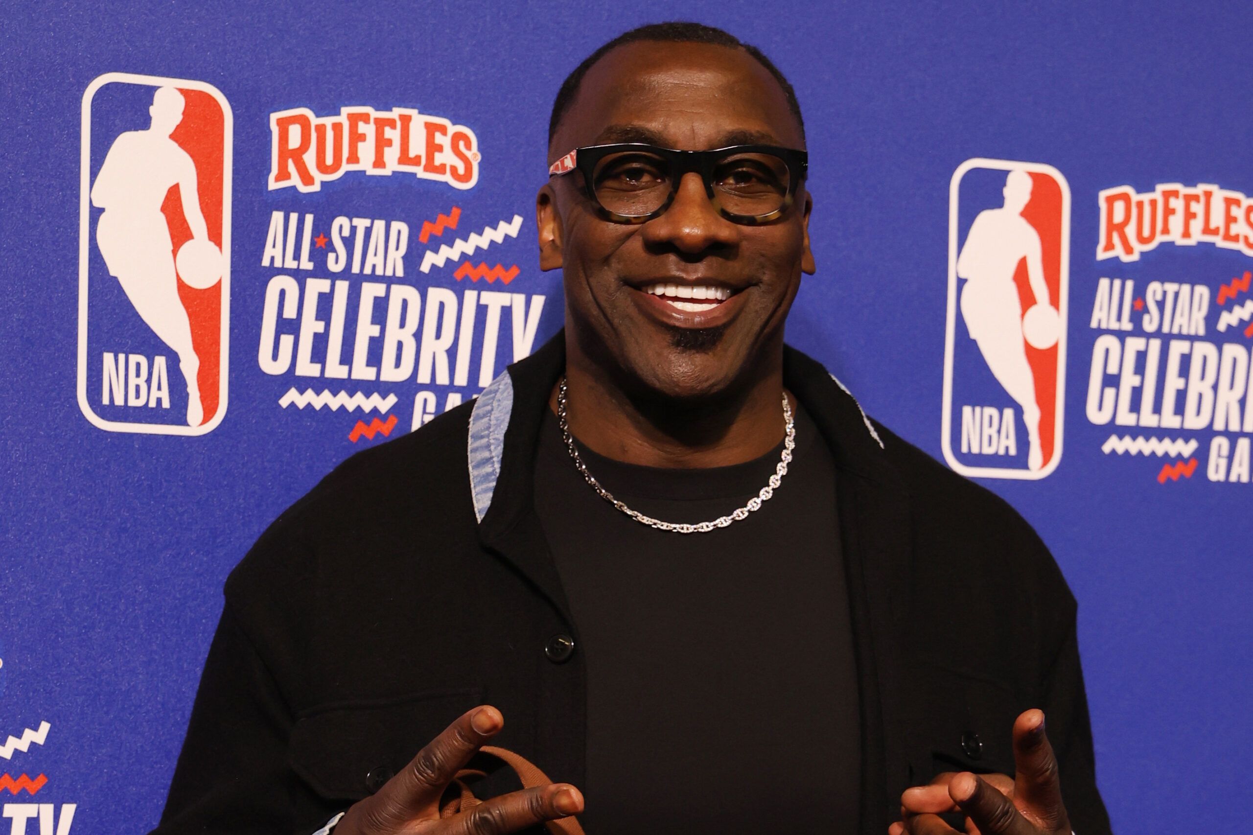 Shannon Sharpe's Ex Stylist Accused Of Fishing For Attention