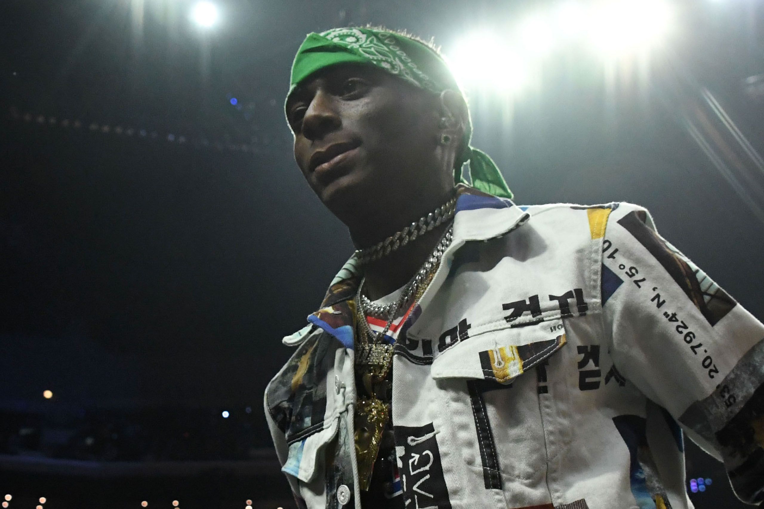 Soulja Boy Randomly Calls Out Drake Again