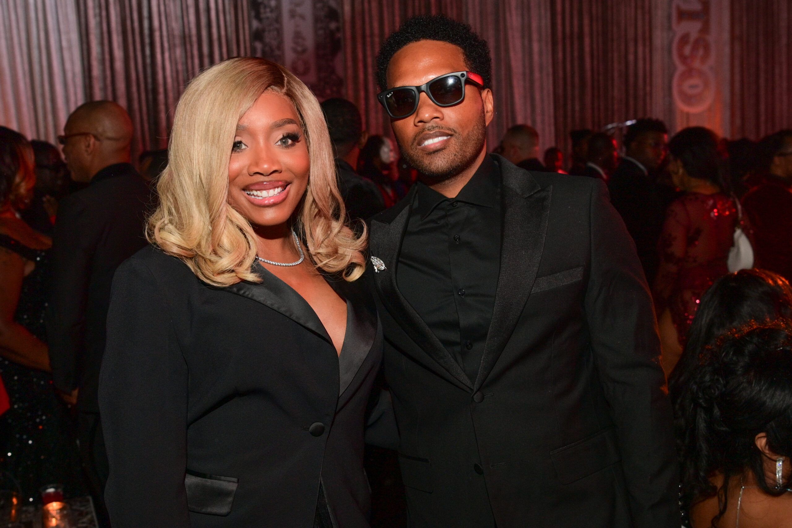 Tasha K Accuses Mendeecees Harris Of Cheating On Yandy Smith