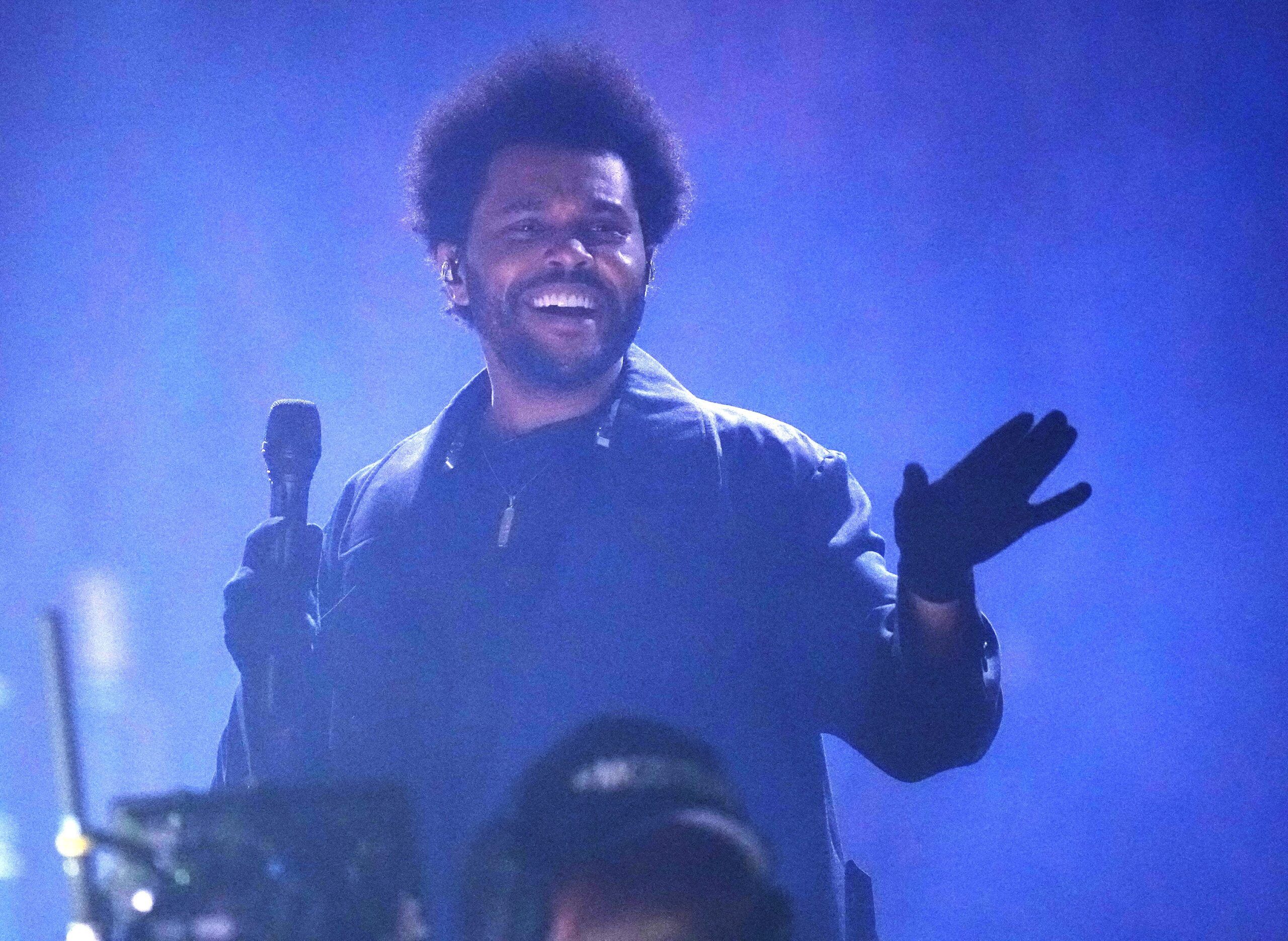 The Weeknd May Actually Be Keeping His Stage Name